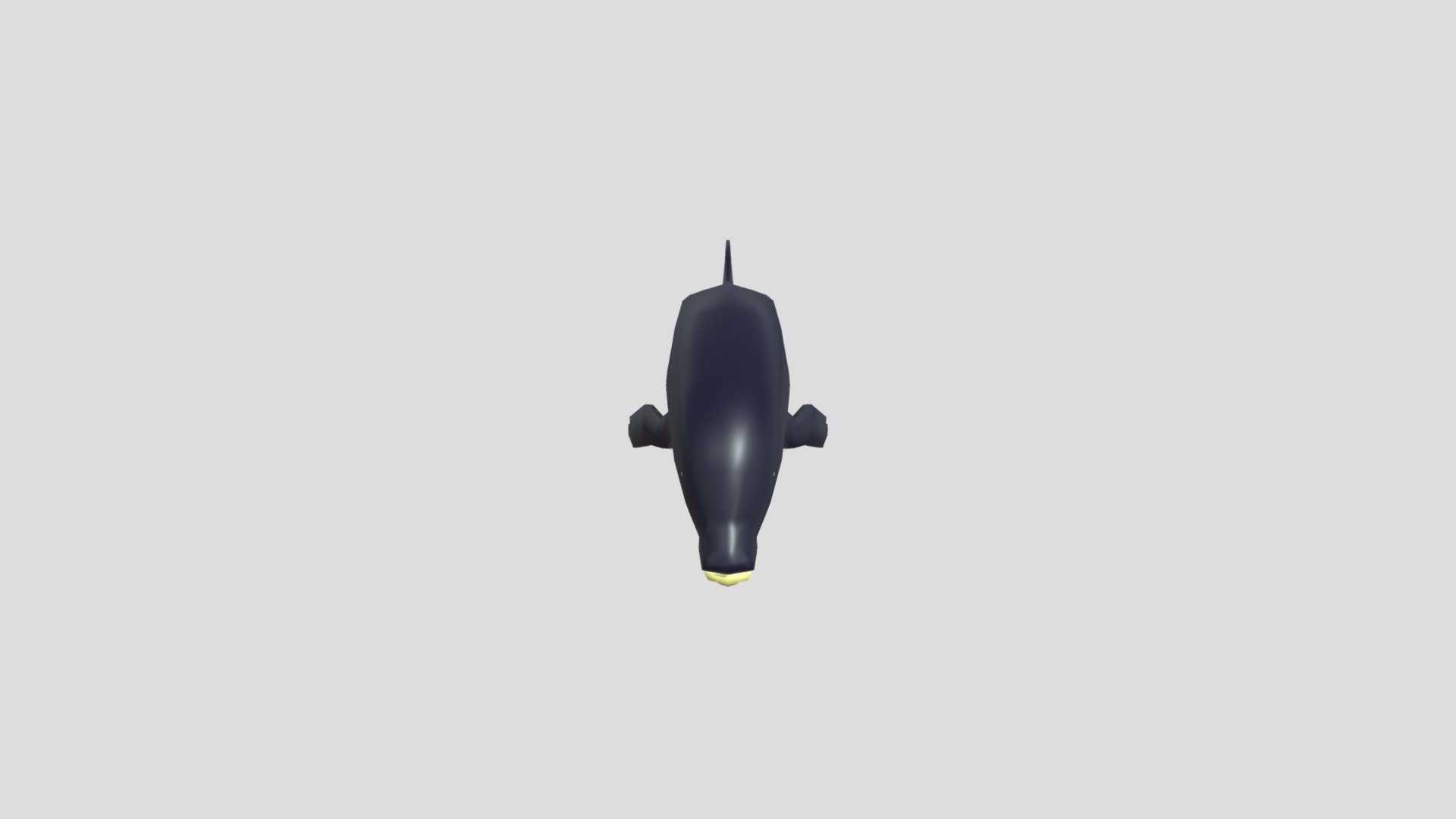 Dolphin - Download Free 3D model by Akinremi [a2f5d43] - Sketchfab
