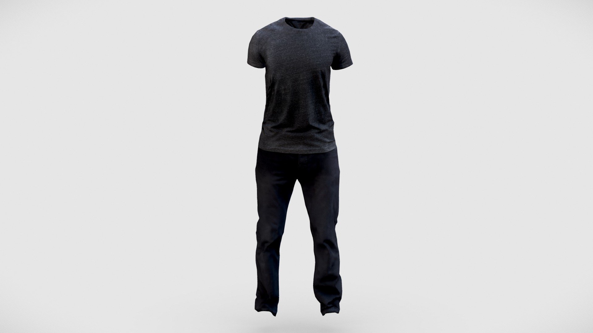 Realistic Human Man Cloth Scan - 162MBody - Buy Royalty Free 3D model ...