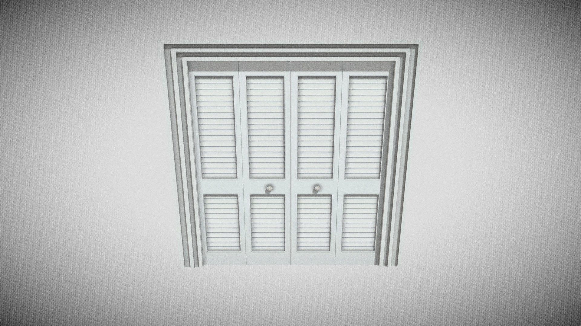 FNAF/90's Style Closet Doors - Download Free 3D model by Nico Perry ...