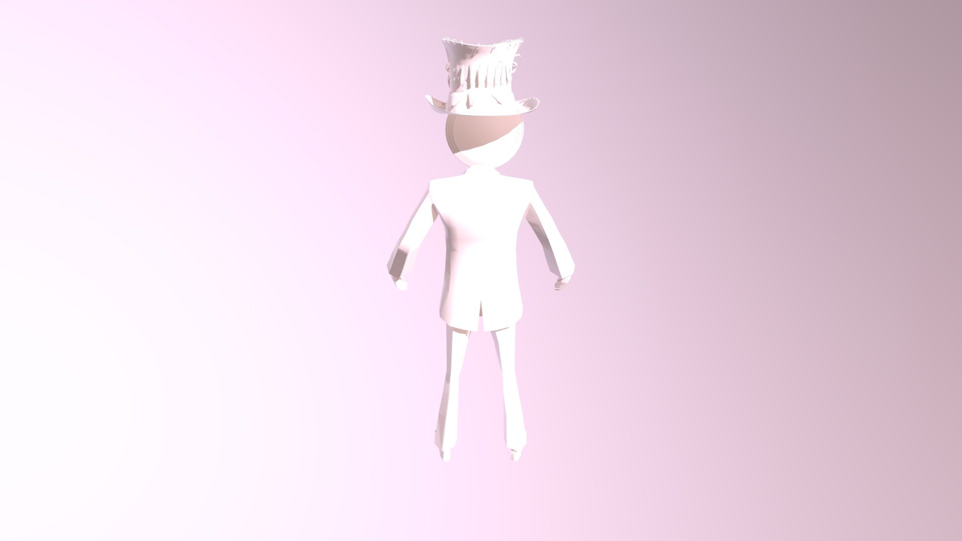 boss clockman - 3D model by Titan_trio (@Titan_trio_with_titan_clock ...