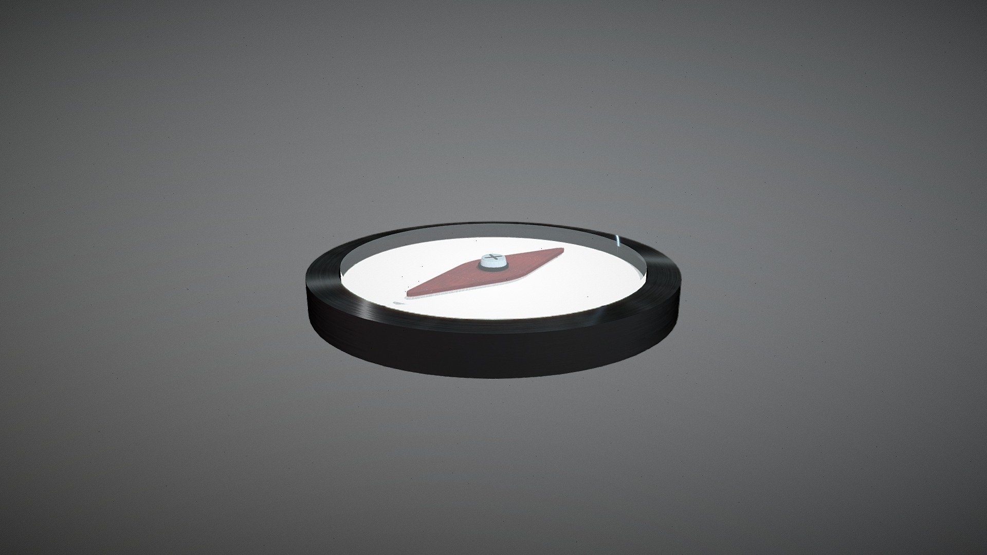 aircityos compass - 3D model by Aircity [a2f7045] - Sketchfab
