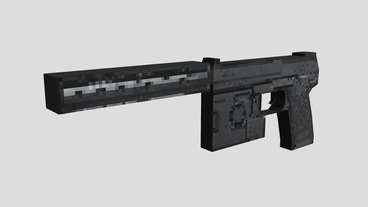 Metalgearsolid 3D models - Sketchfab