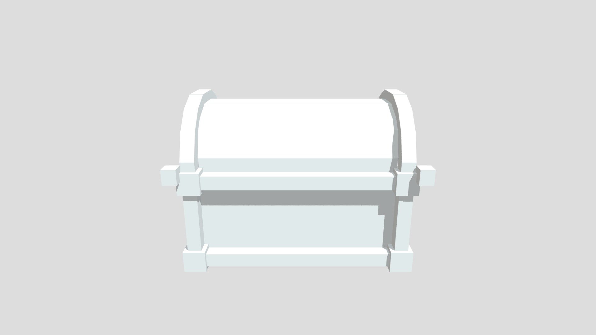 Blockbench Chest - 3D model by itsNoury [a2f7cce] - Sketchfab