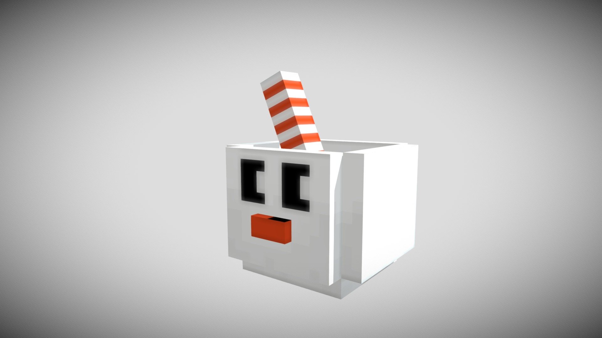 Cuphead hat - 3D model by Virtuelle 20 (@virtuelle20) [a2f7e7b] - Sketchfab