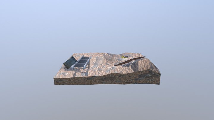 Trashpile 3D models - Sketchfab