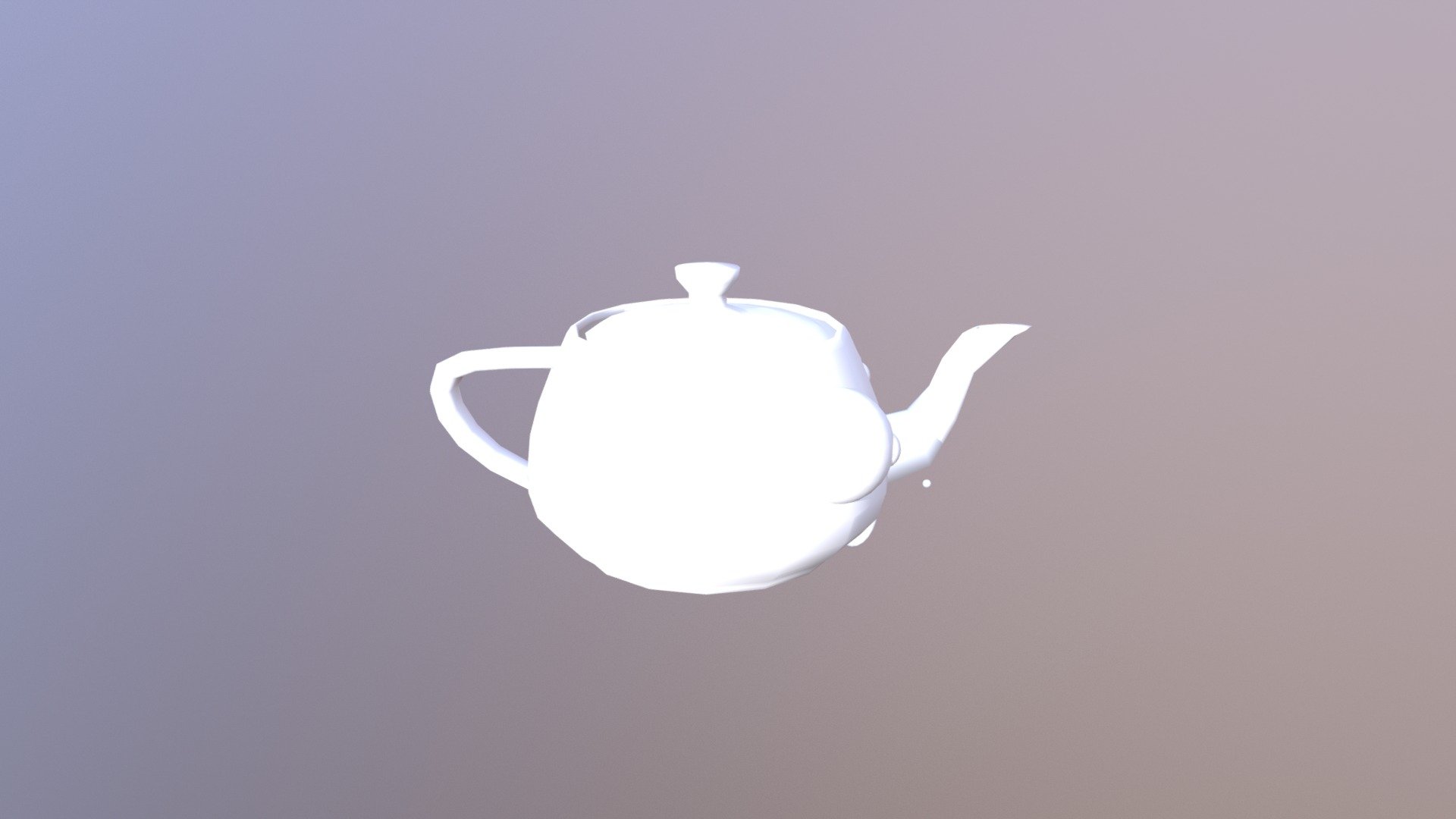 Teapot Head - 3D model by m1nto [a2f8595] - Sketchfab