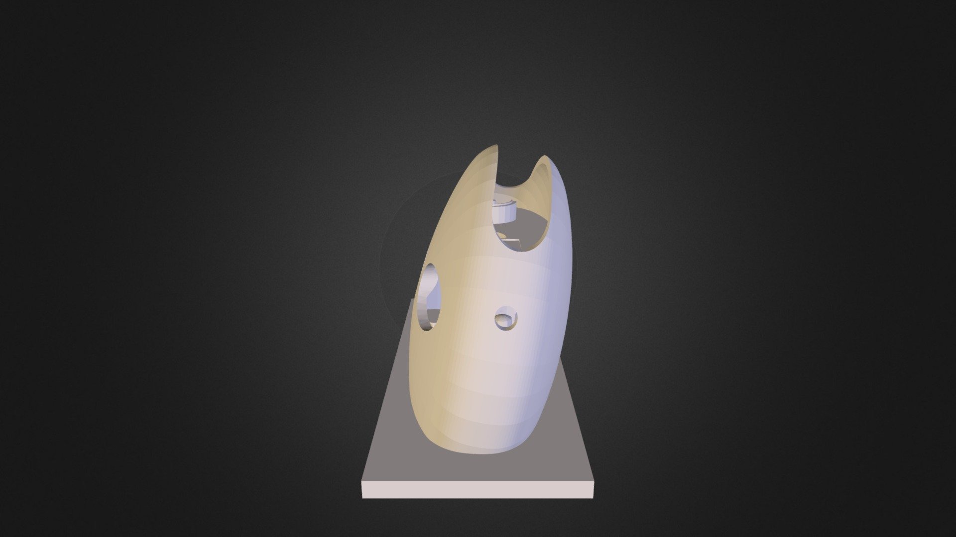 ET house - 3D model by 3dindustries [a2f87e0] - Sketchfab