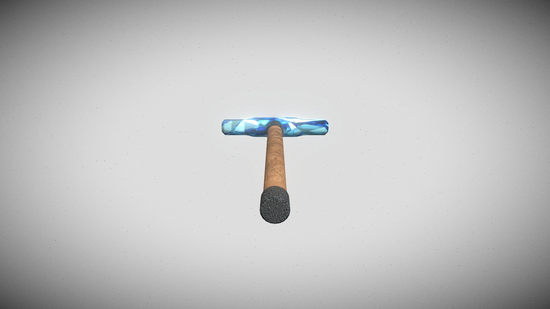 Hammer - 3D model by James Ira Arellano (@JamesA515) [a2f8cfb] - Sketchfab