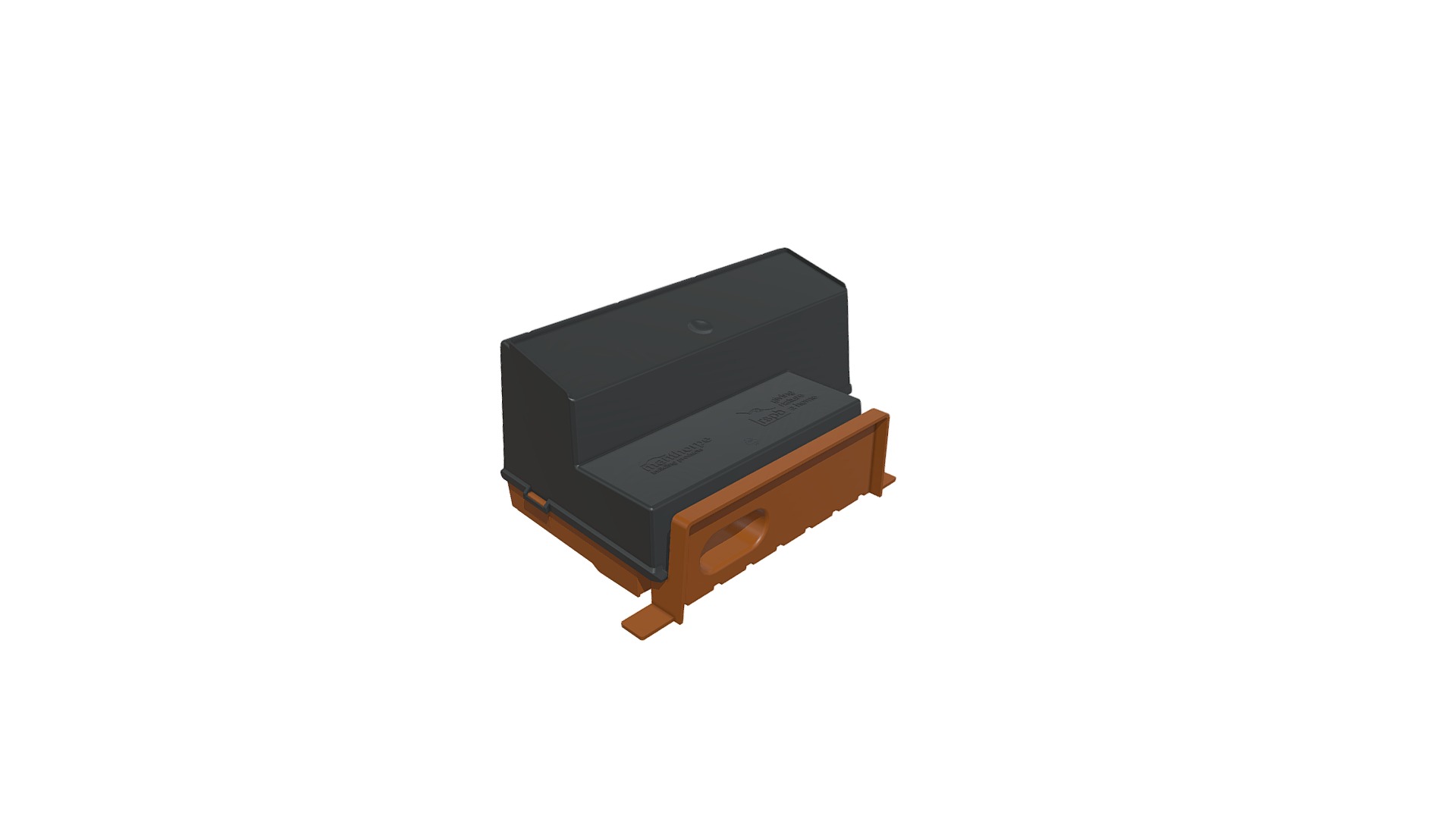 Manthorpe - Swift Nest Brick - 3D model by bimstore (@Revitspace ...
