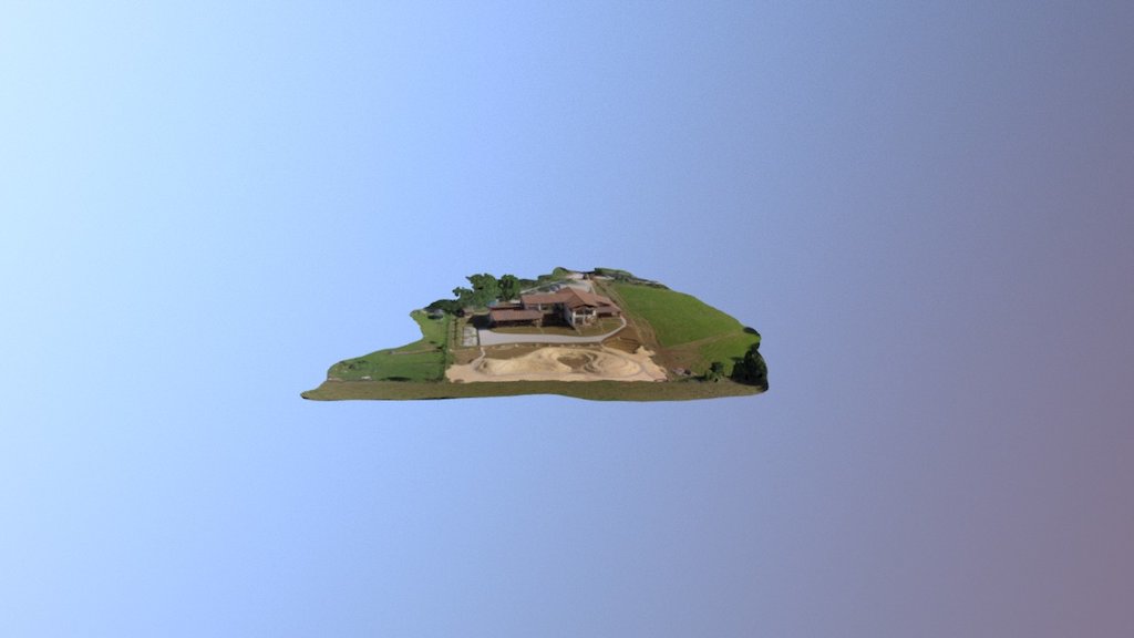 Modelo finca - Download Free 3D model by Guillermo Orbea (@guilleorbea ...