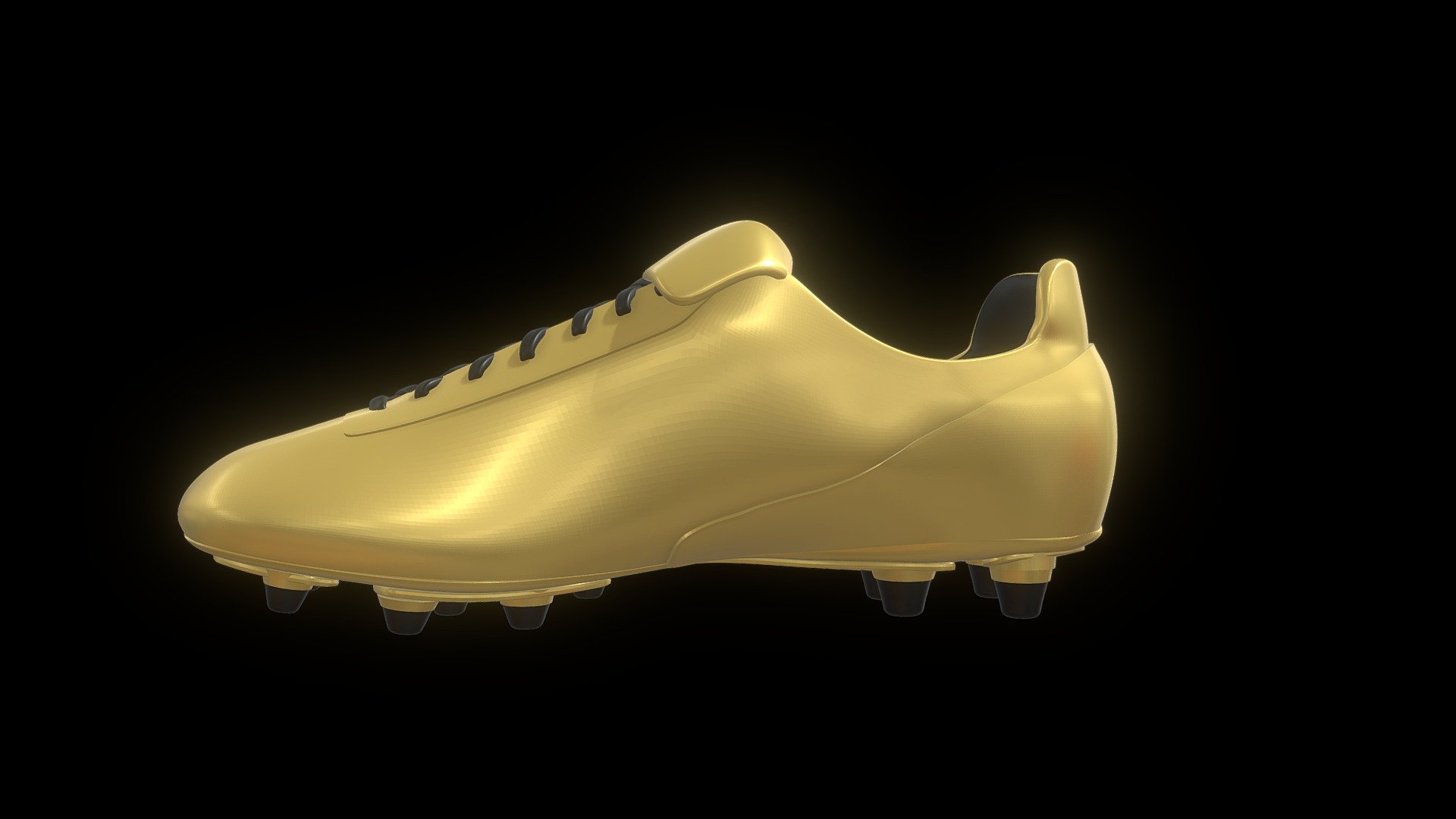 STADIO OG GOLD 50 YEARS | lotto - 3D model by Nestor3D (@anficyon ...