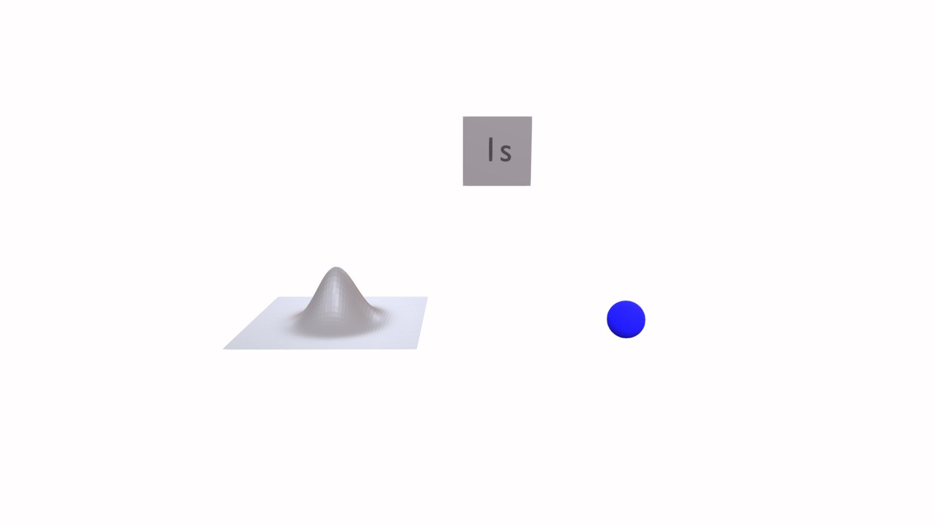 3-d wave Representation of the 1s Orbital - 3D model by Michael Aristov ...