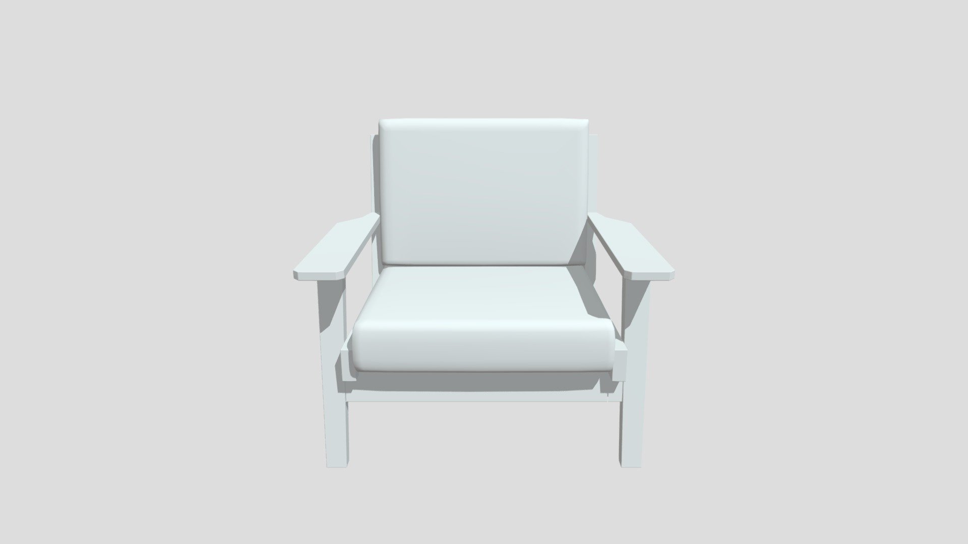 Traditional Chair #1 - Download Free 3D model by miqdame [a2fc307 ...
