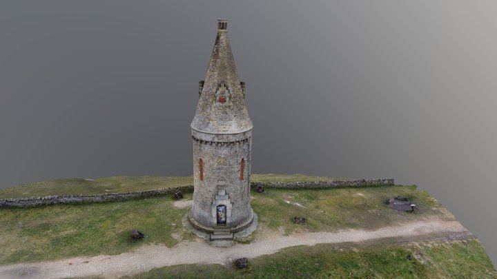 Mossley 3D models - Sketchfab