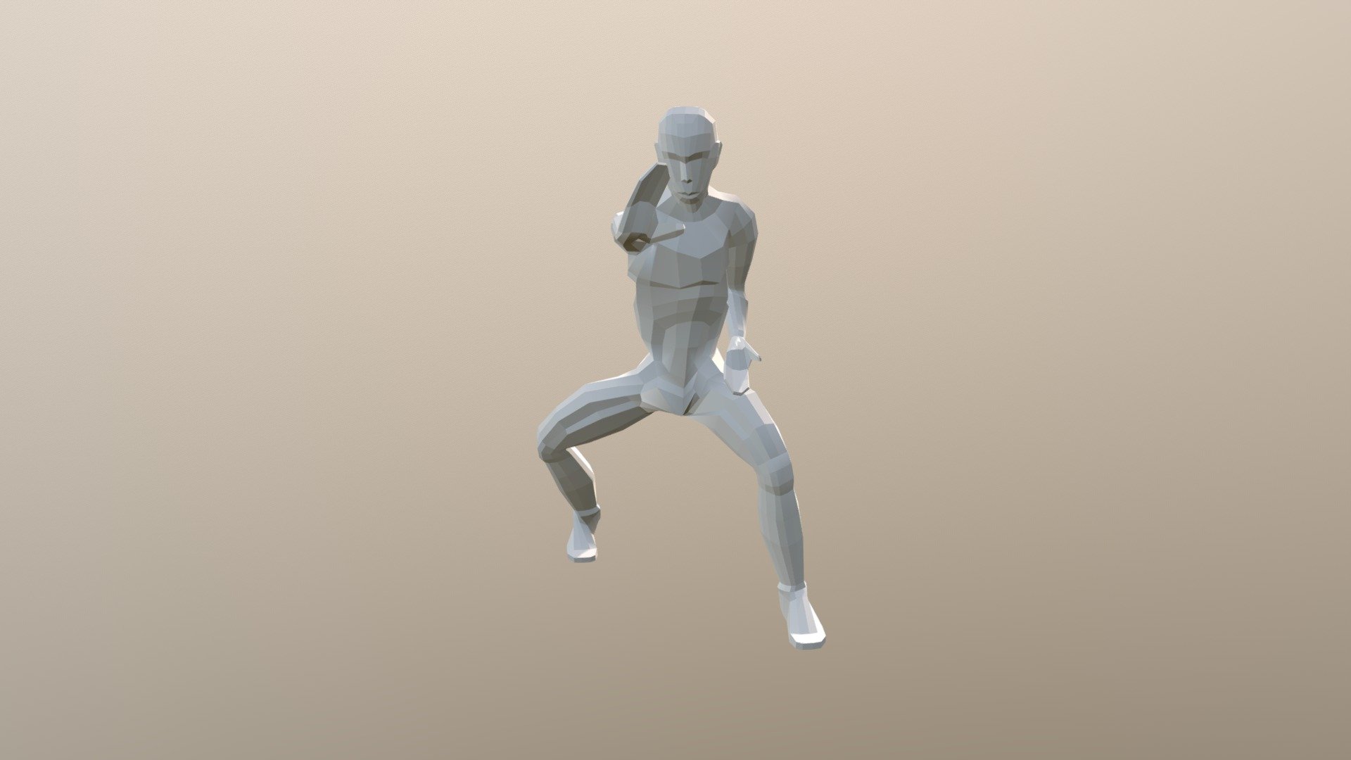 Test/Practise Rigging etc. - 3D model by Lemartezz [a2ff4d6] - Sketchfab