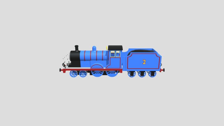 Thomasandfriends 3D models - Sketchfab