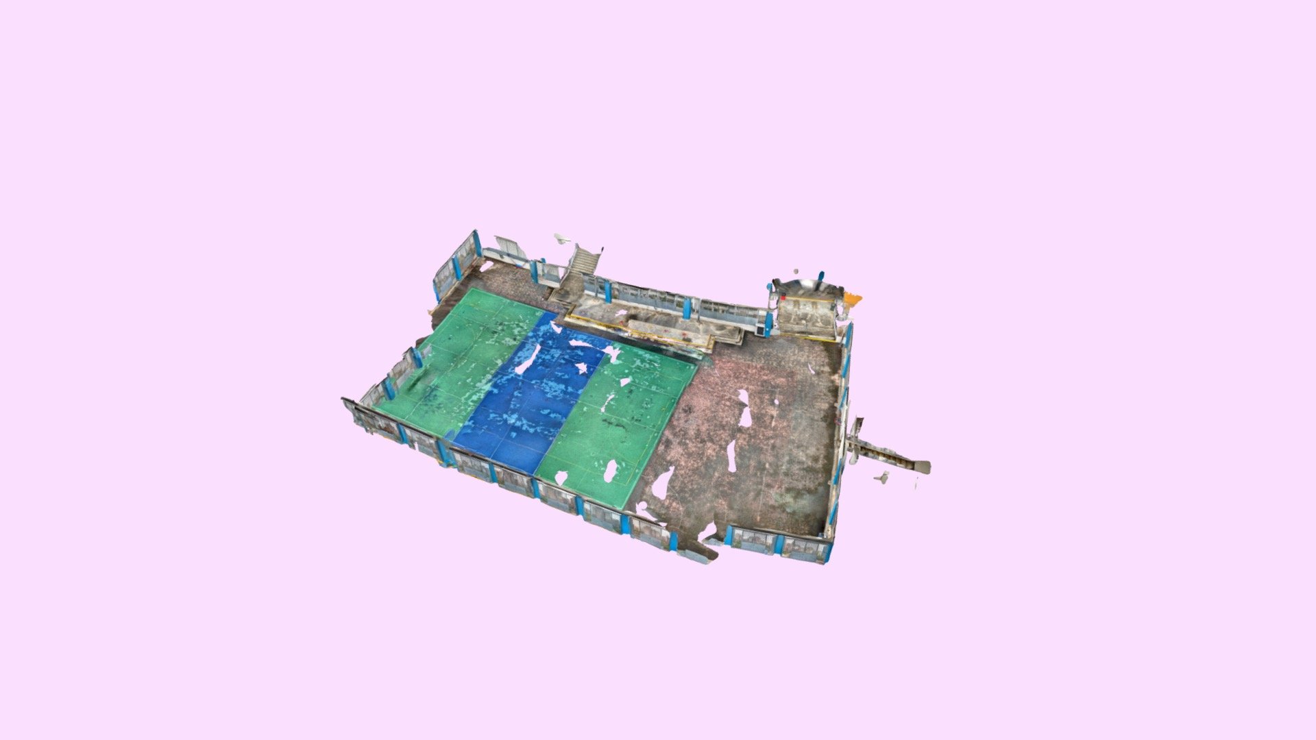 Rosyth Parade Square - 3D model by Rosyth School (@rosythschool ...