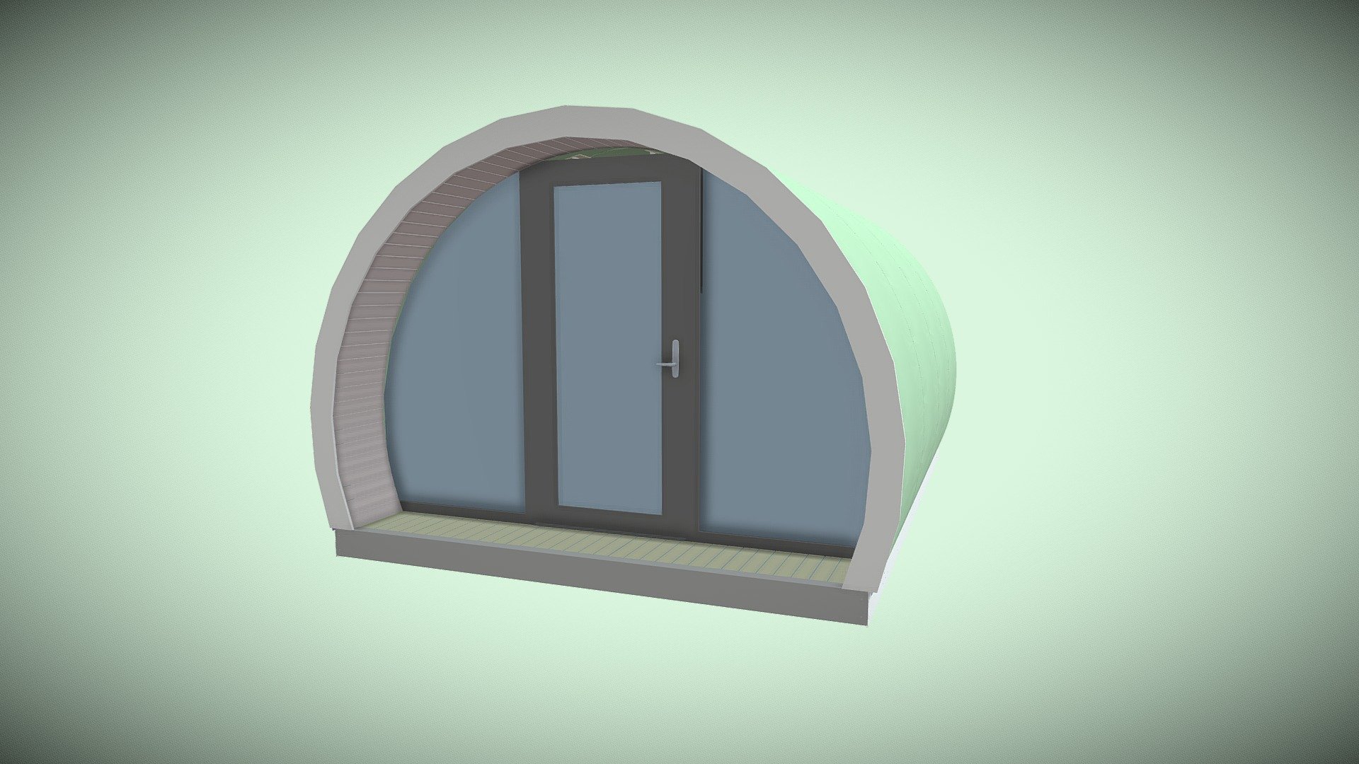 POD - Download Free 3D model by davemcwilliams47 [a300310] - Sketchfab