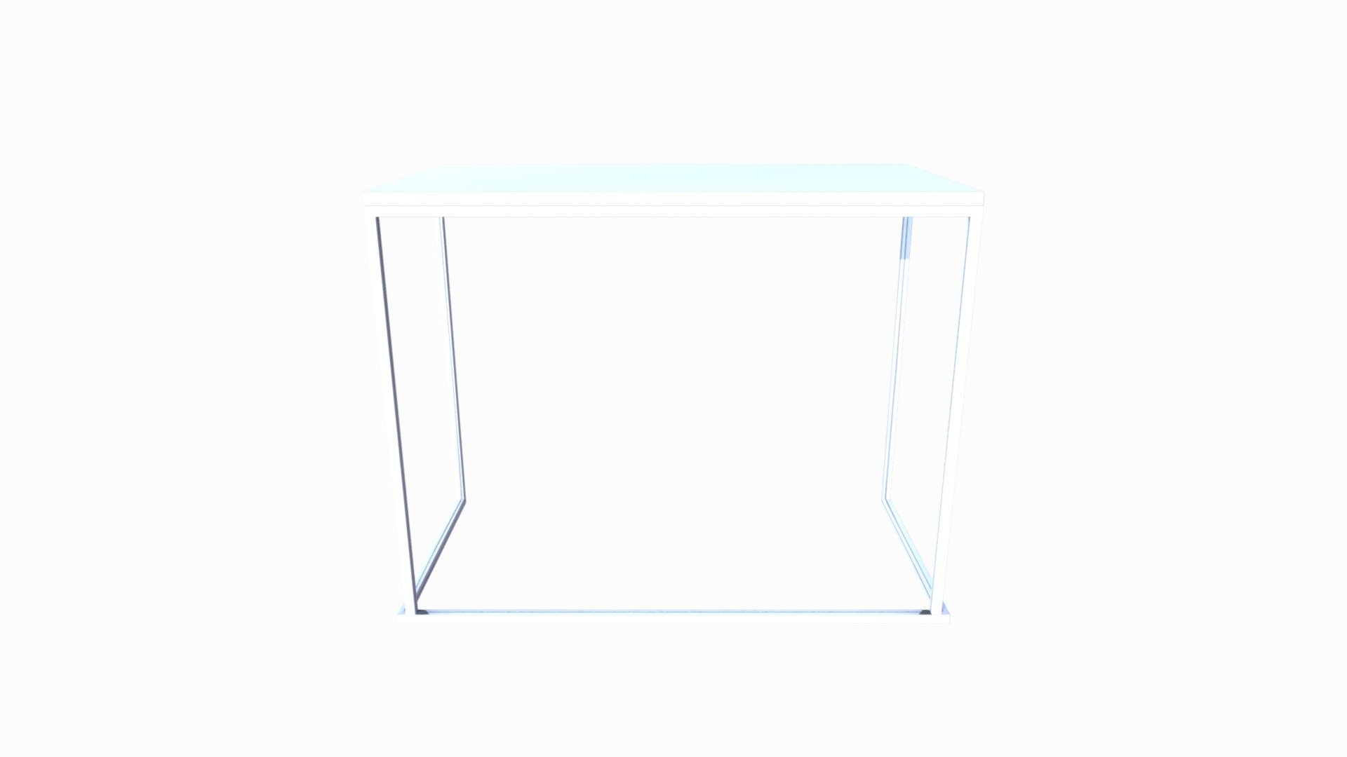 quadrum_140x70x108_WhiteWhite.FBX - 3D model by JMT Rental Furniture ...