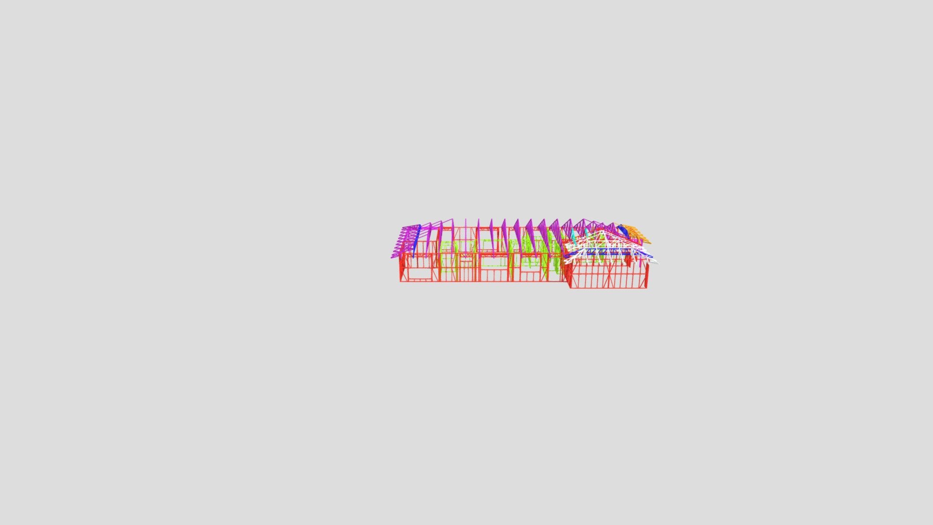 I FRAMEIT013 - 3D model by IFRAMEIT [a3015e2] - Sketchfab
