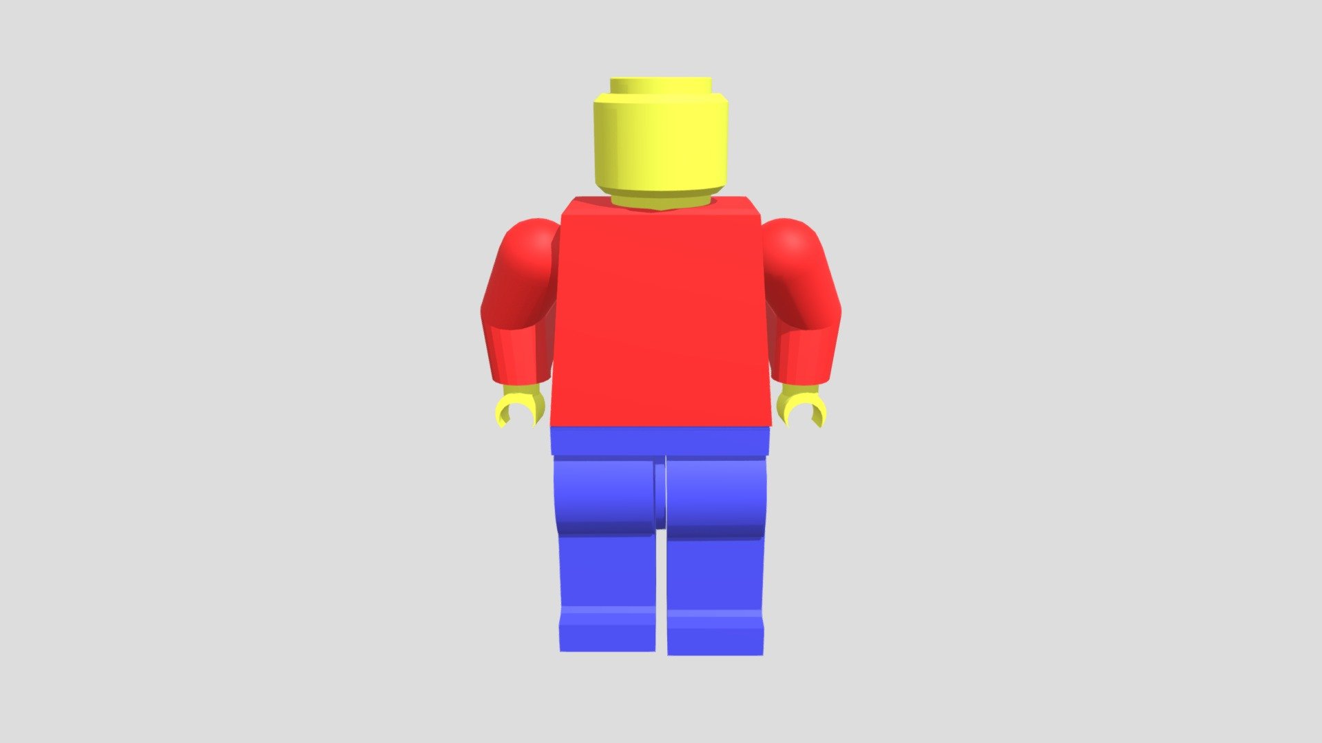 lego people - Download Free 3D model by Krylach Vladyslav (@notV4roll ...