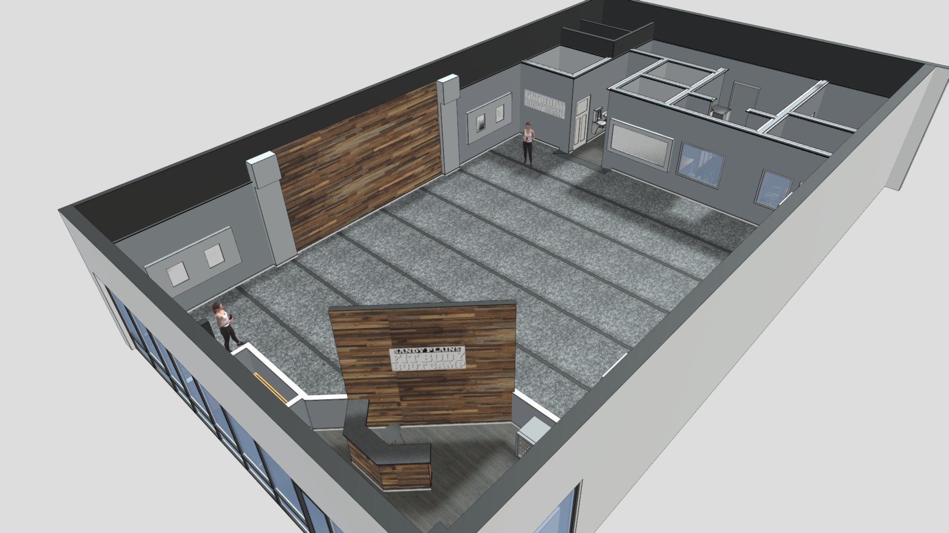 FBBC - Sandy Plains - 3D model by toddspencer [a301e8f] - Sketchfab