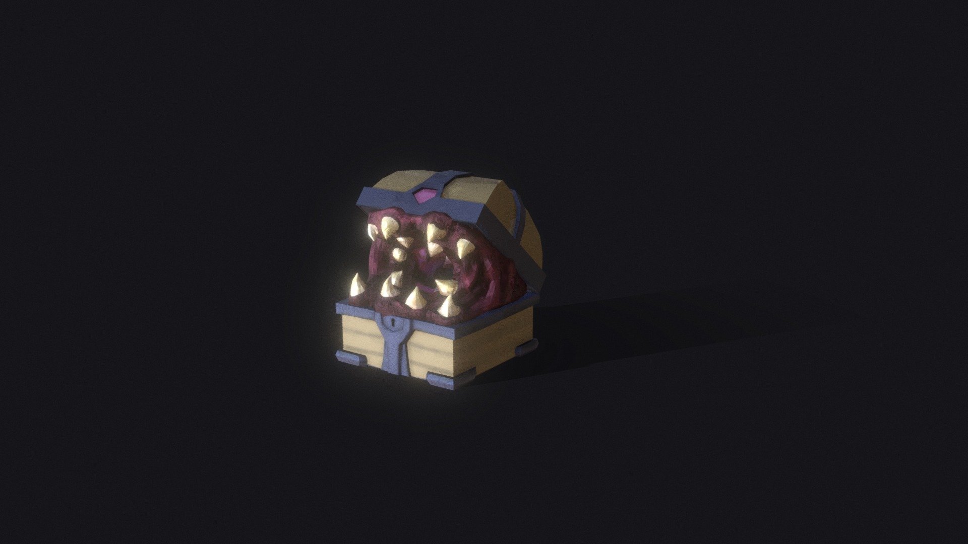 The mimic - Download Free 3D model by skarus210 [a30234c] - Sketchfab