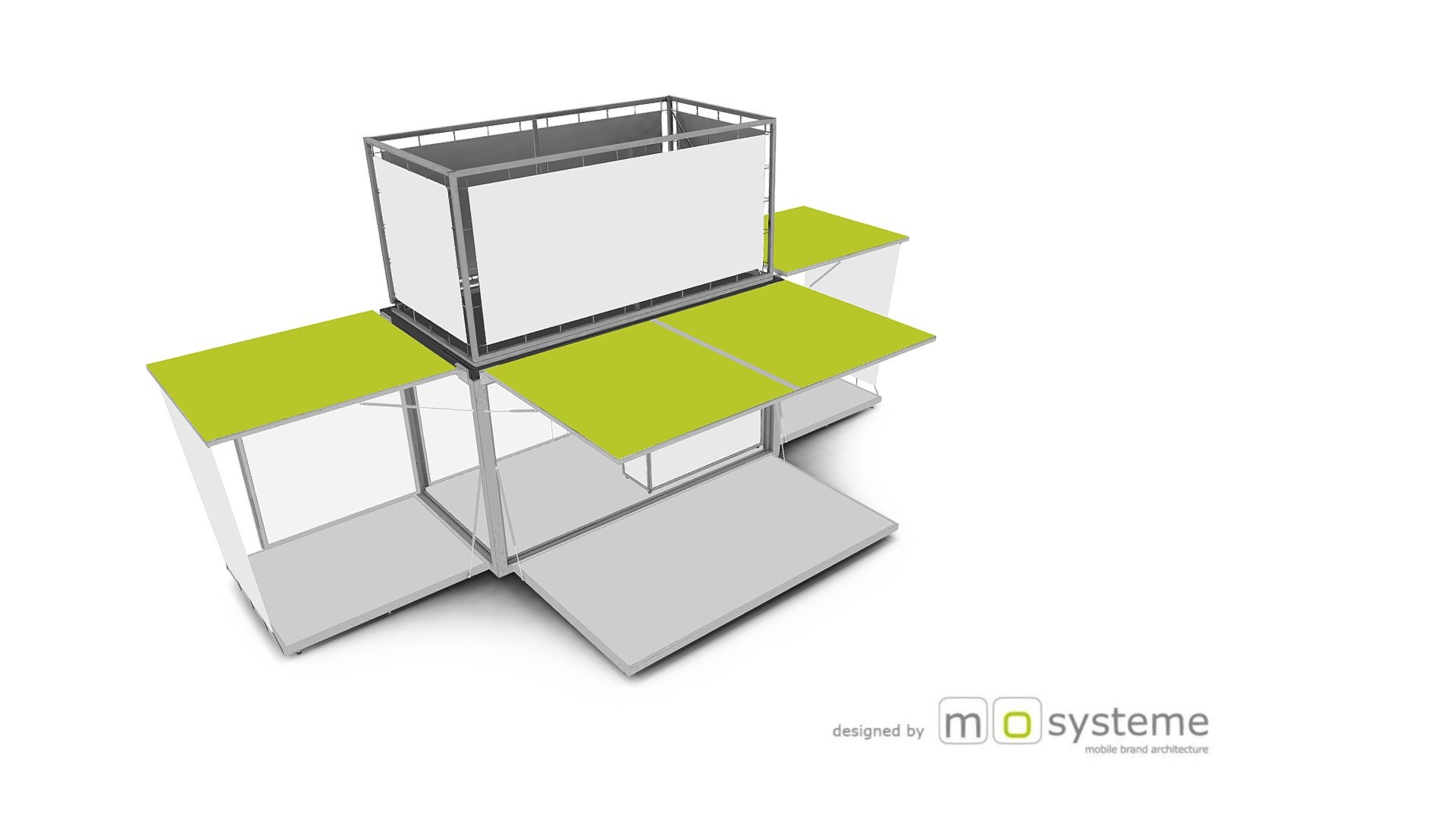 Branding Folding Roofs T-shape - 3D model by mo-systeme (@mosysteme ...