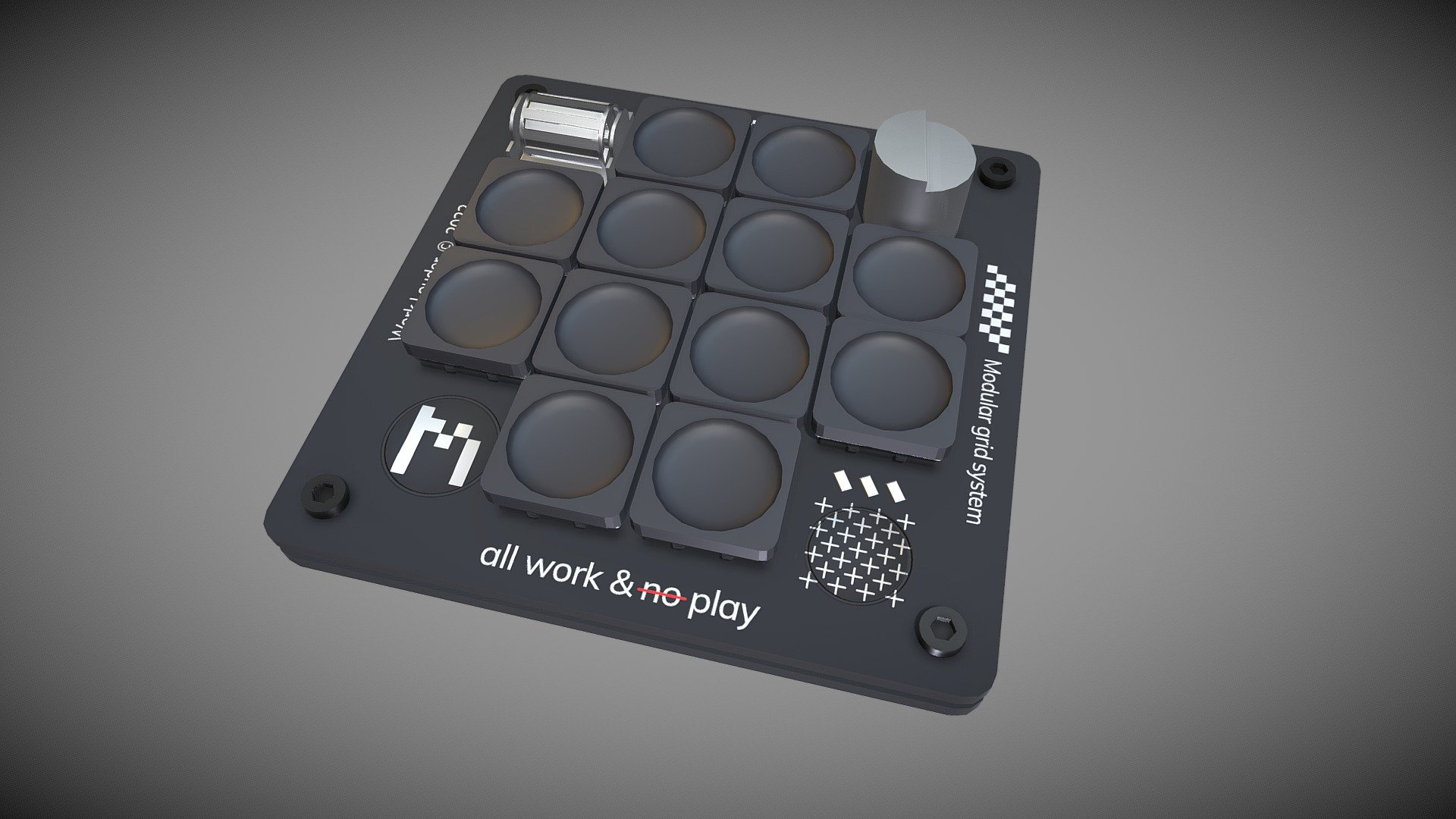 Creator Micro PCB - 3D model by jordanduverge [a30360f] - Sketchfab