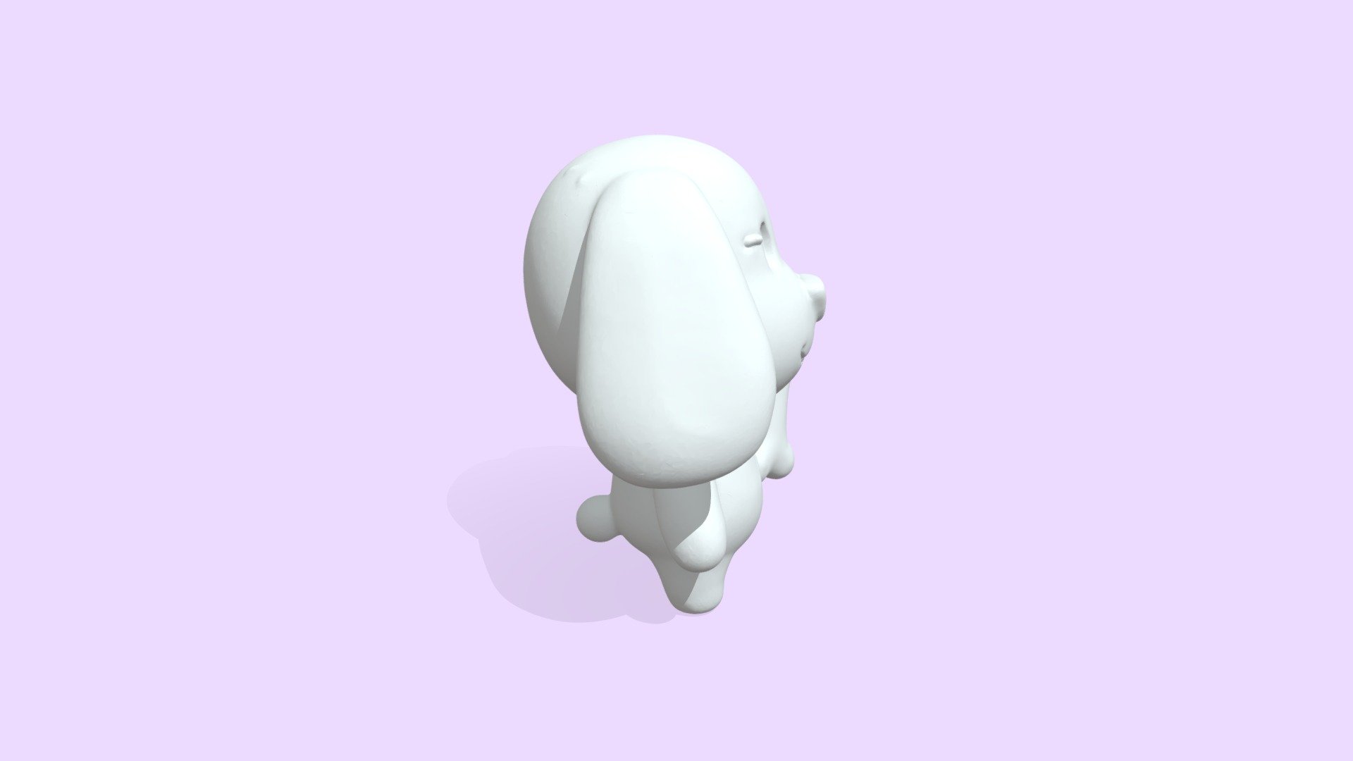 AZU's Character-Original 3D Art by a Kid Artist - 3D model by BLOOMIN ...
