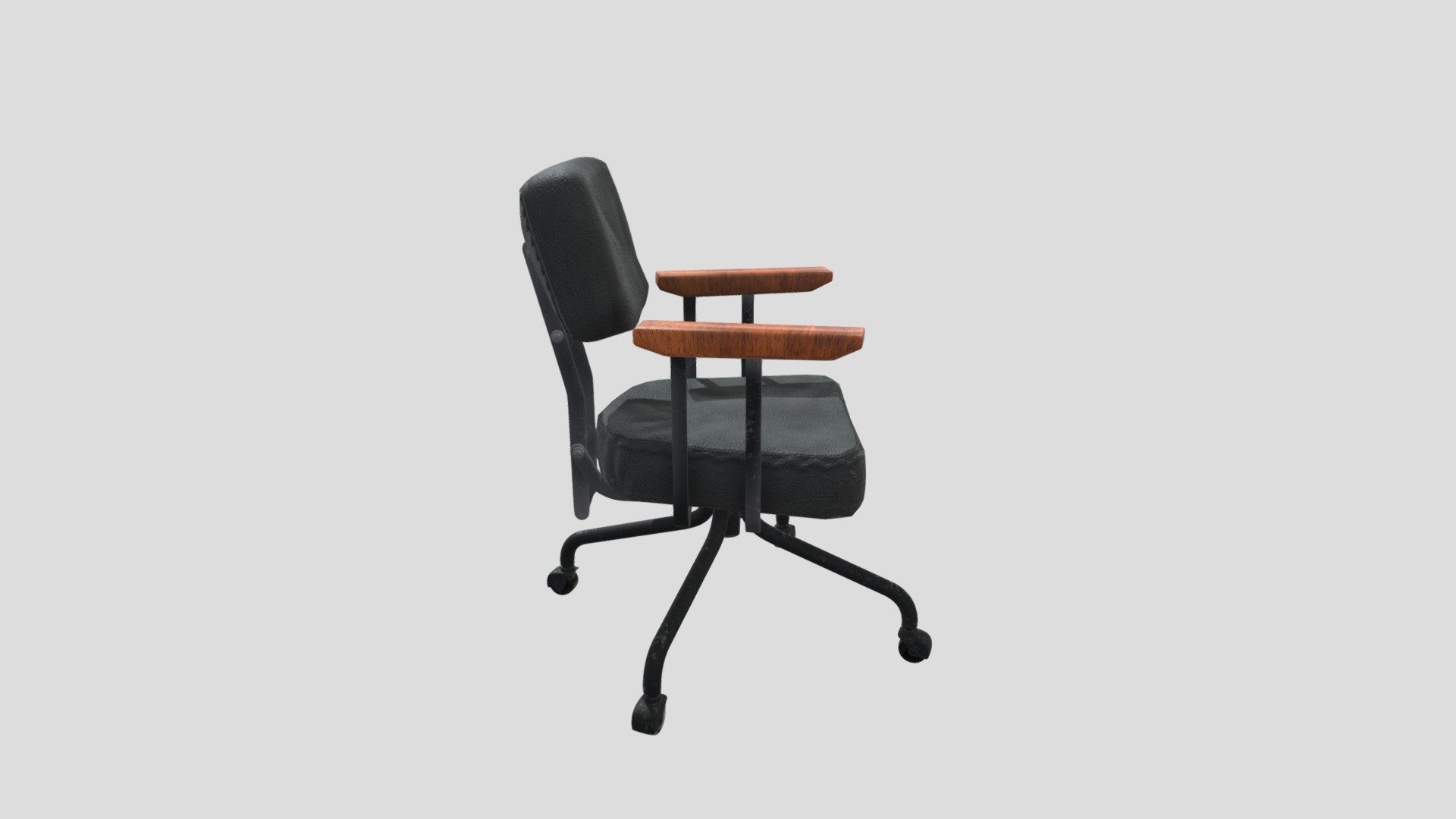 chair na ja - 3D model by Filllybui212 [a304bc2] - Sketchfab