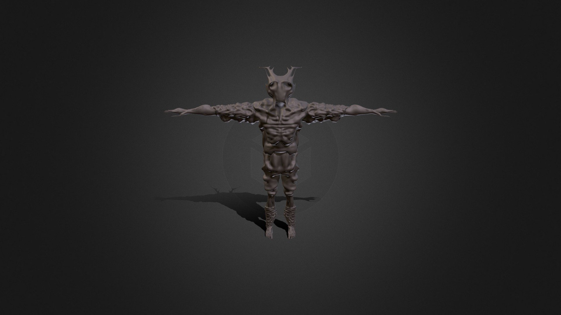 Intuthwane - 3D model by Ntinos Terz (@NtinosTerz) [a304d67] - Sketchfab