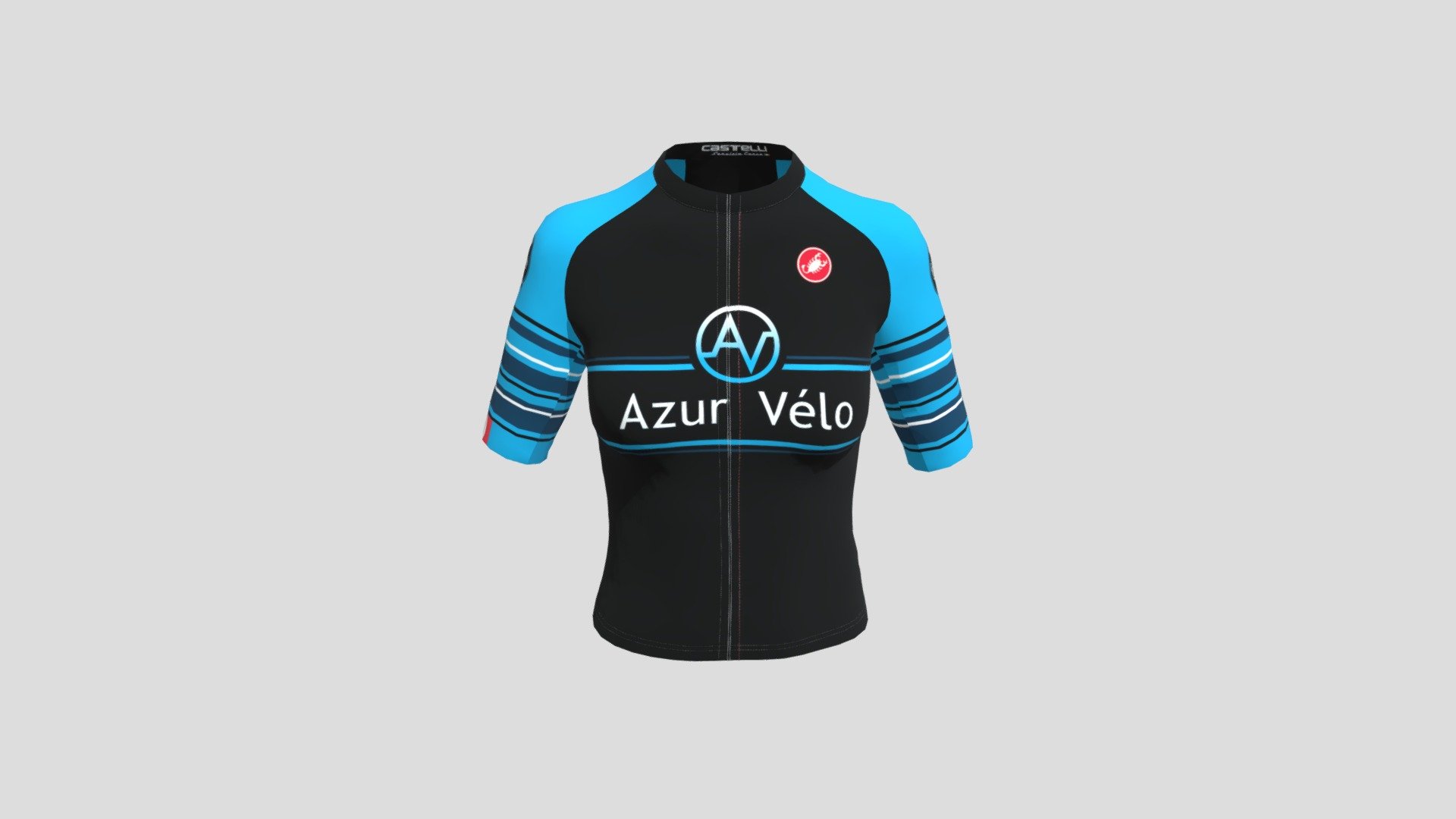 4300413 Azur Vélo - 3D model by dagg.distribution [a304fc6] - Sketchfab