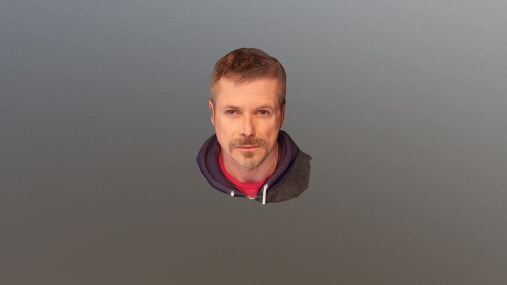 Éric - 3D model by freed_paris [a3056c8] - Sketchfab