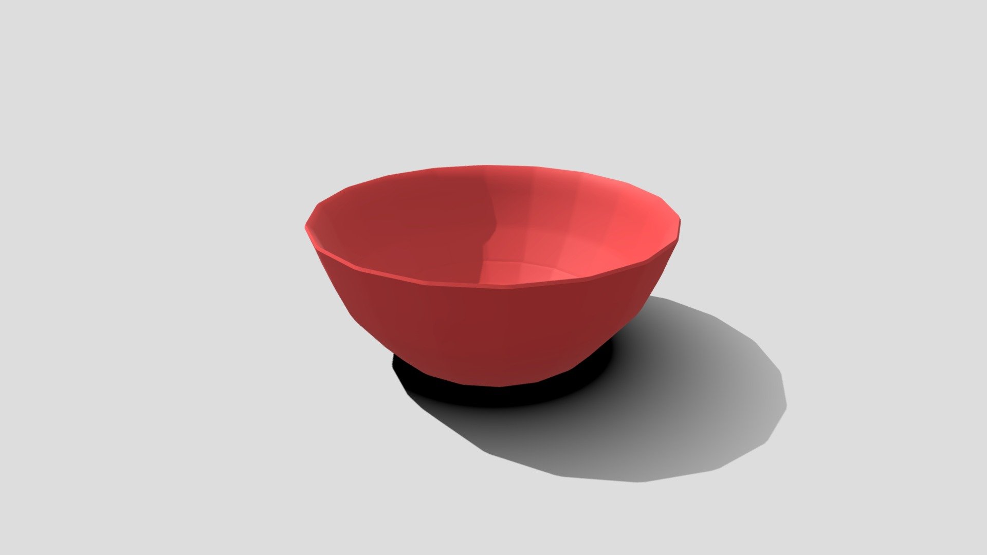 Bowl - 3D model by niksie [a305991] - Sketchfab