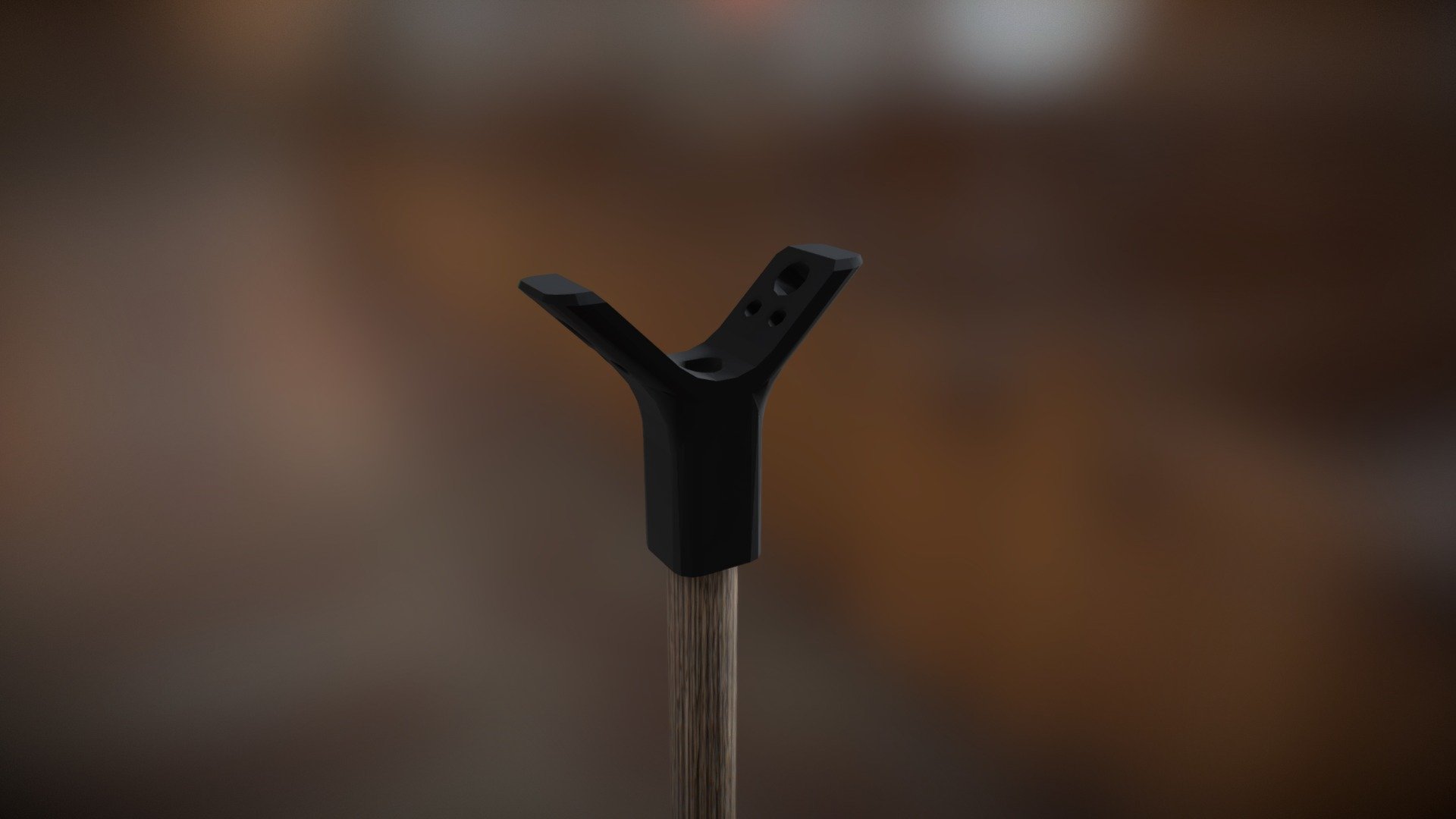 Rifle Rest - 3D model by Rogoz [a306885] - Sketchfab
