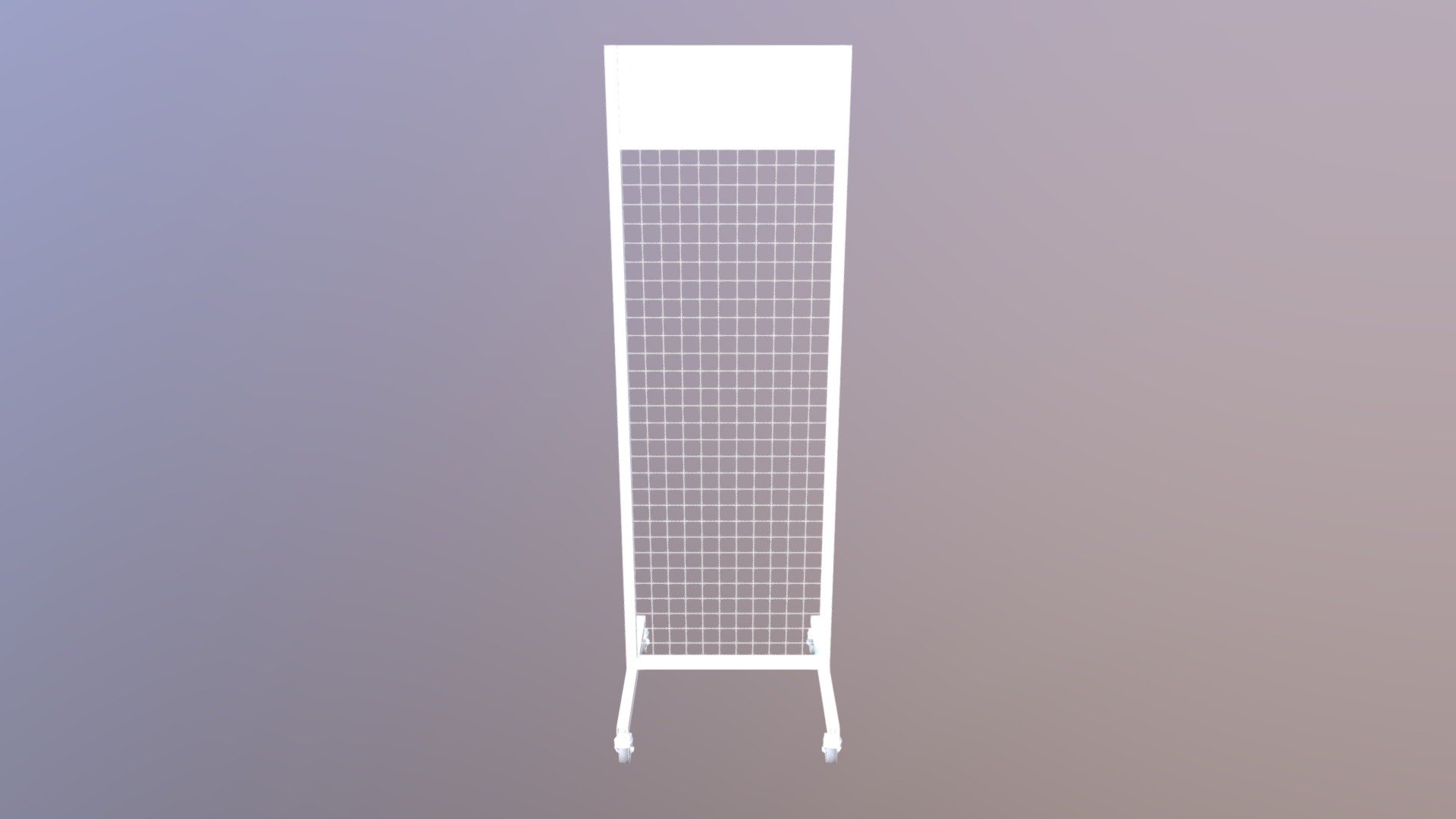 Display Rack - 3D model by Ben Hsiao (@Yu-Chen.Hsiao) [a3068e4] - Sketchfab