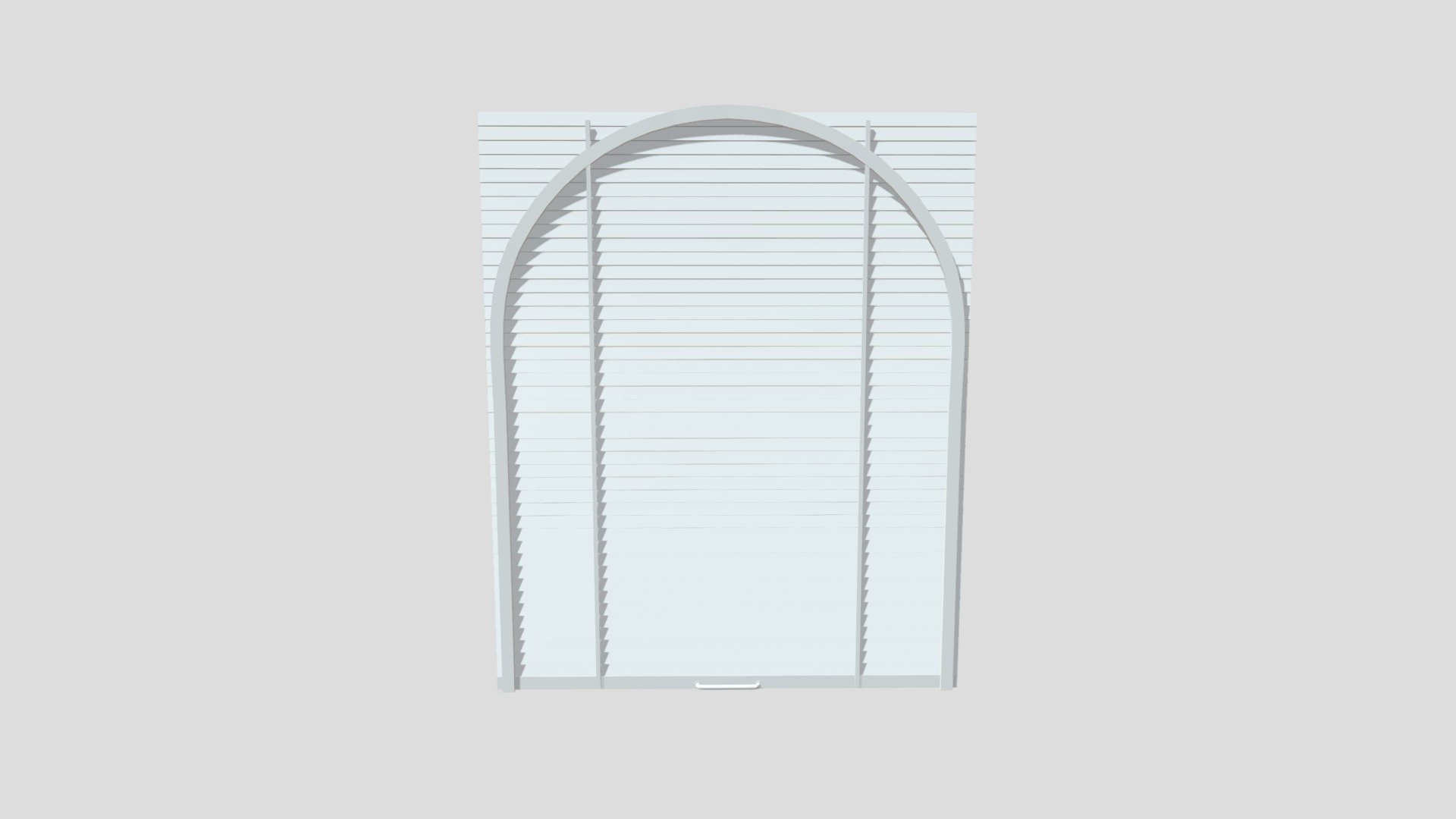 Poppy Playtime | Factory Gate - Download Free 3D model by Xoffly ...
