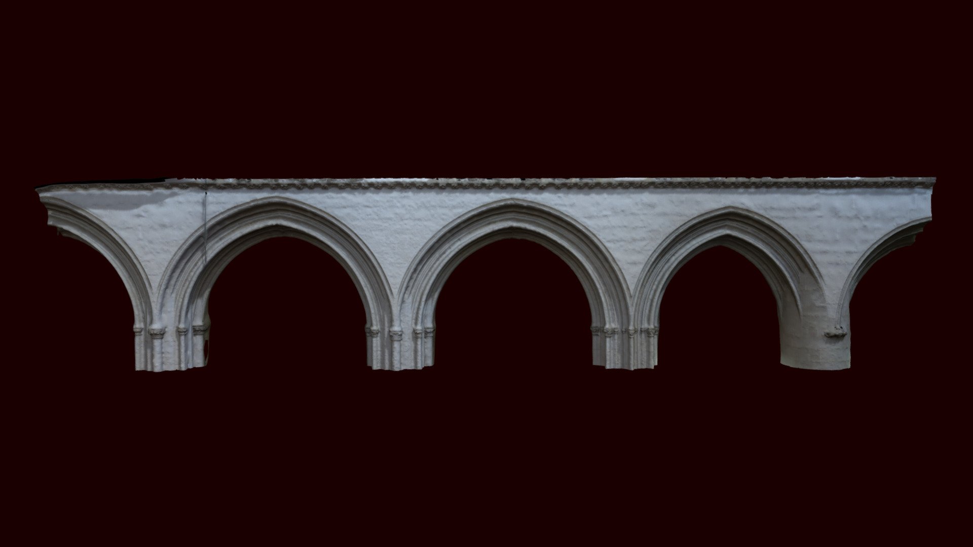 Arcade Quimper - 3D model by Théo Derory (@Theo.Derory) [a308ea5 ...