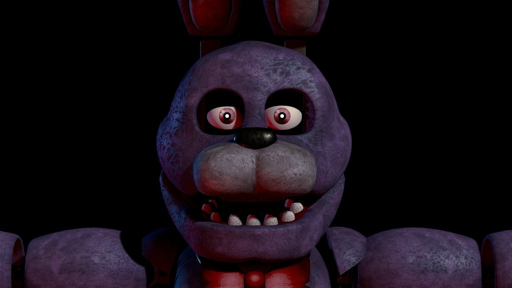 fnaf - A 3D model collection by LeviLich - Sketchfab