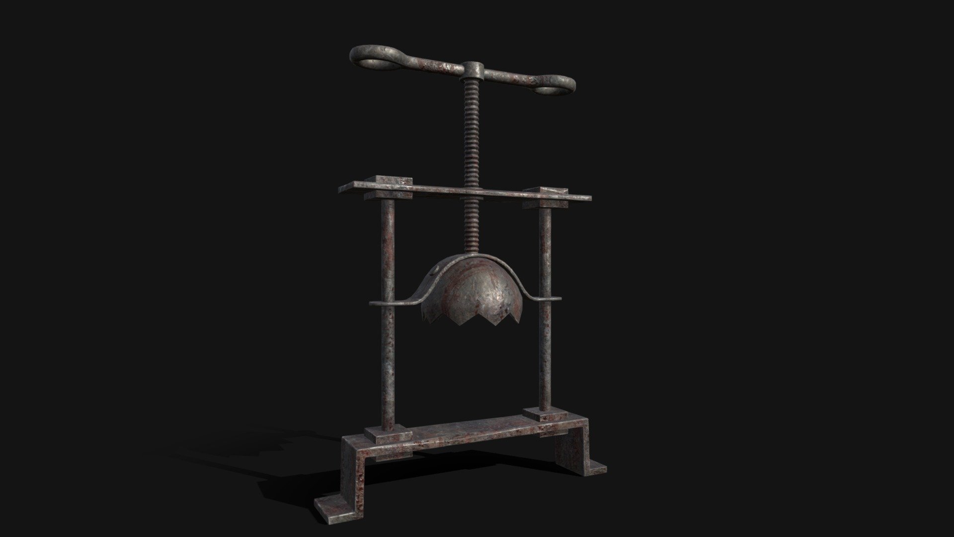 Head Crusher - Buy Royalty Free 3D model by Clockwork Creations ...