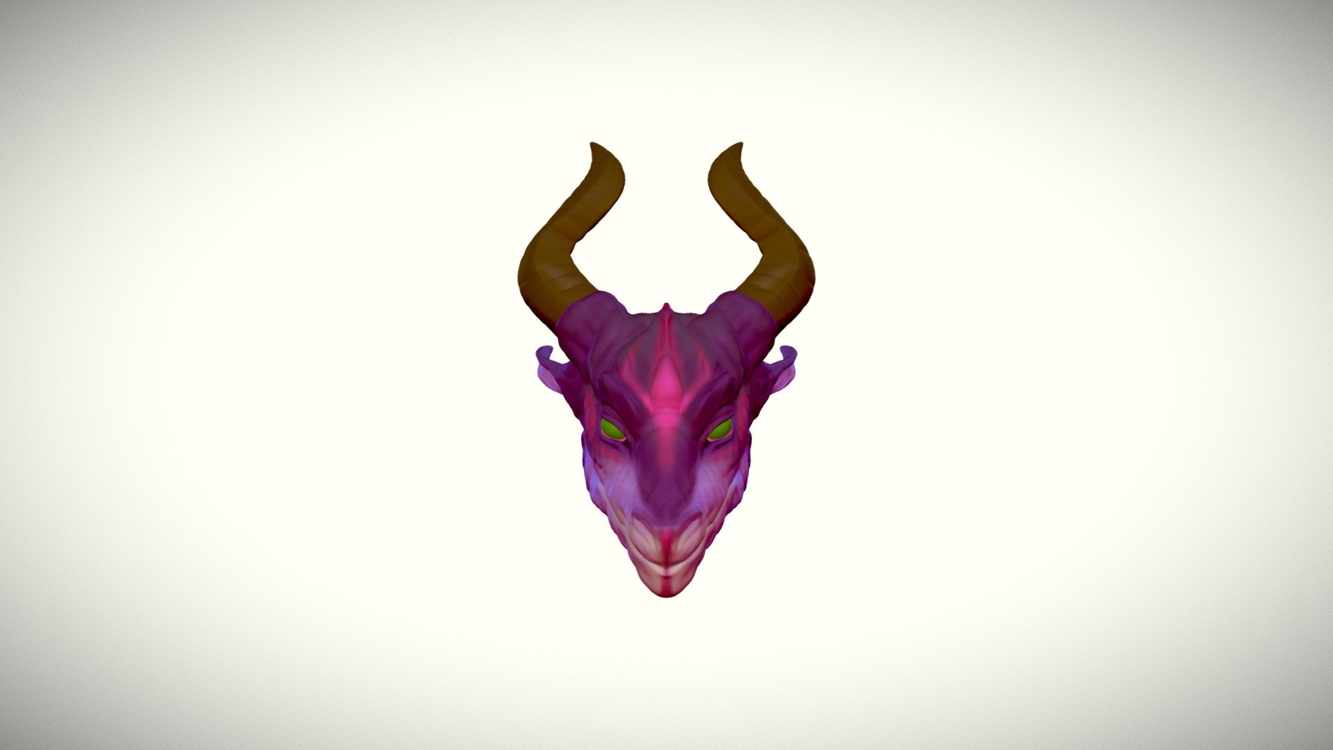Demo_Dragon - 3D model by SerahDragonfly (@SerahDF) [a309dff] - Sketchfab