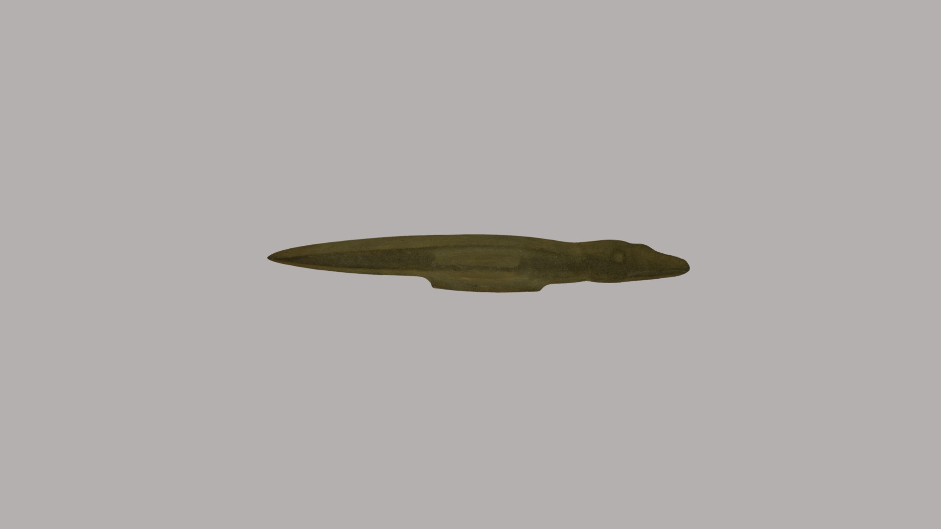 Zoólito 73.03.1 - 3D model by Museu Arqueológico de Sambaqui de ...
