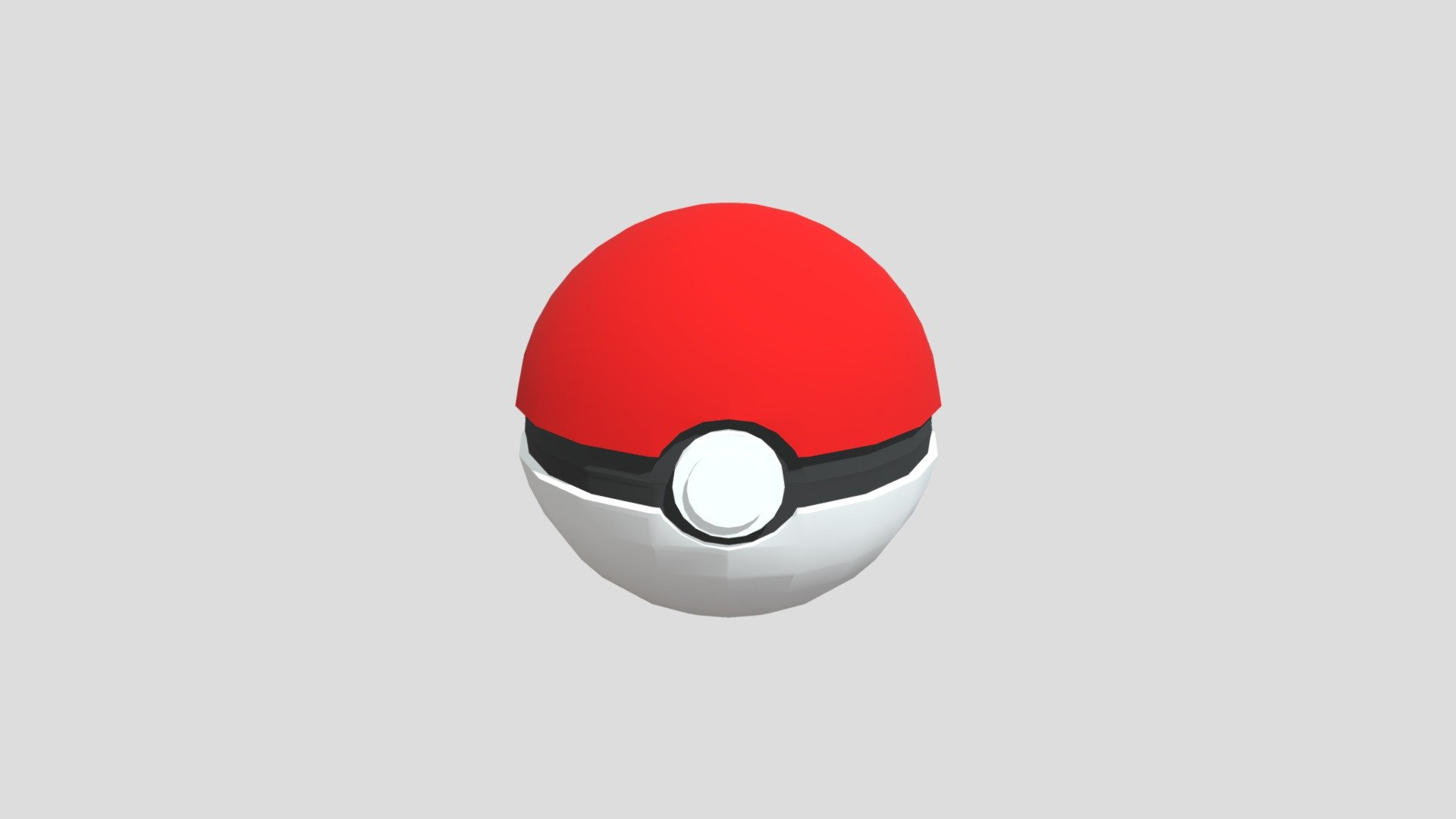 pokeball animation - 3D model by haleysegeth [a30b100] - Sketchfab