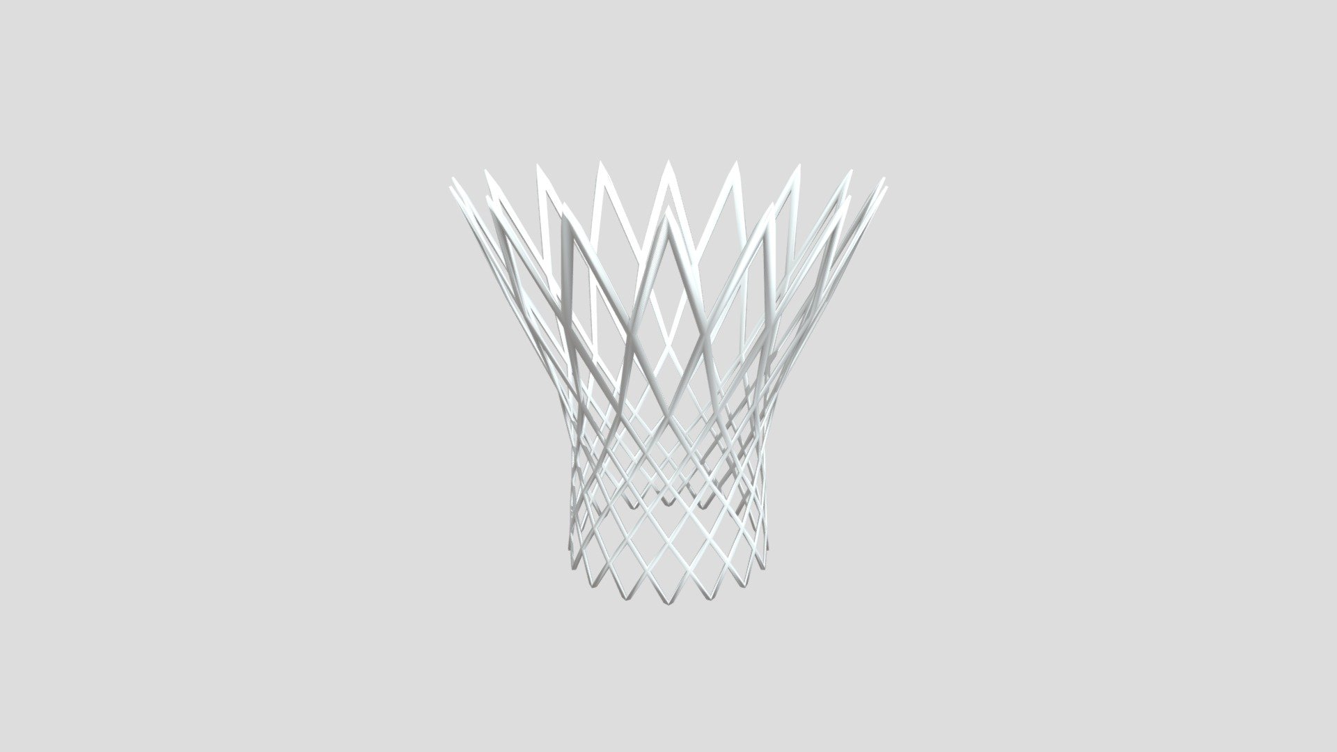 Basketball Net - Download Free 3D model by fadesir [a30b888] - Sketchfab