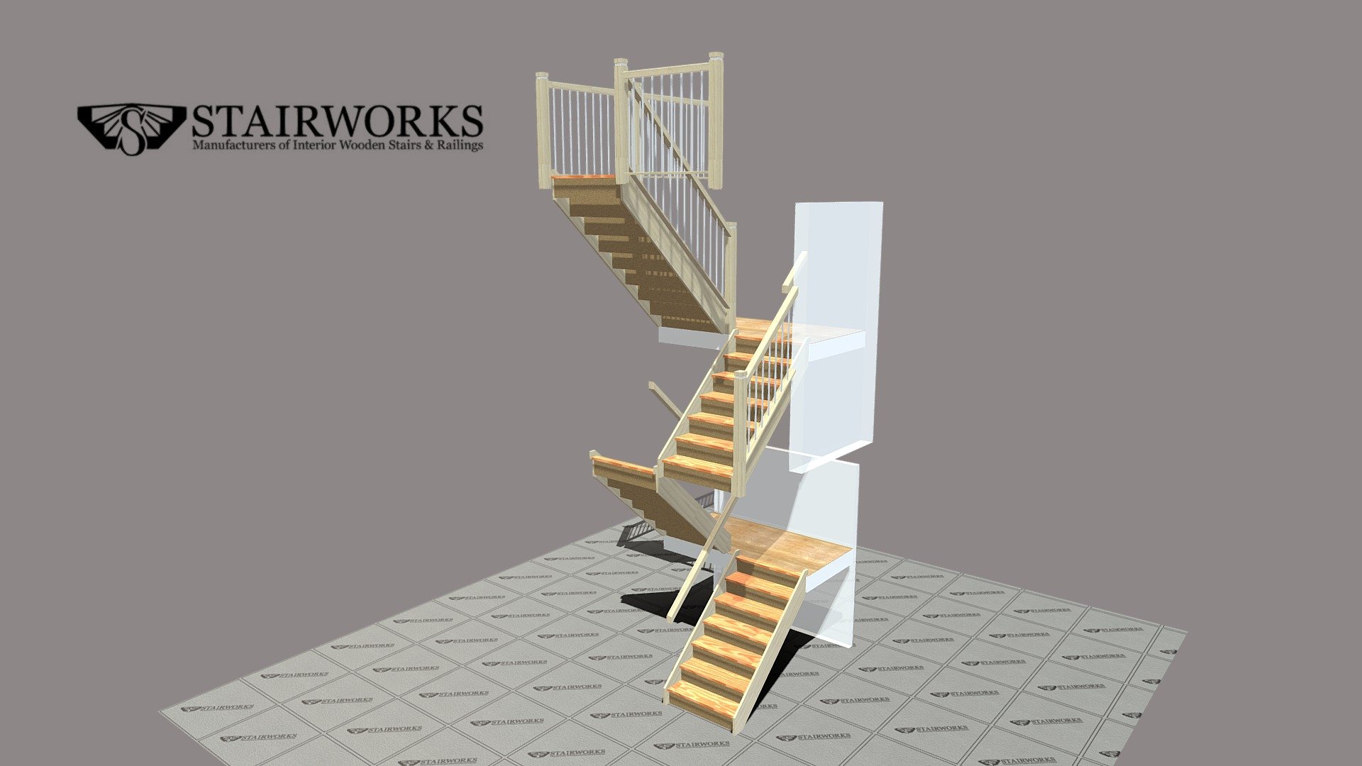 APP_LOT_37_FRED KRUG_RAILING_DESIGN - 3D model by STW (@scottu ...