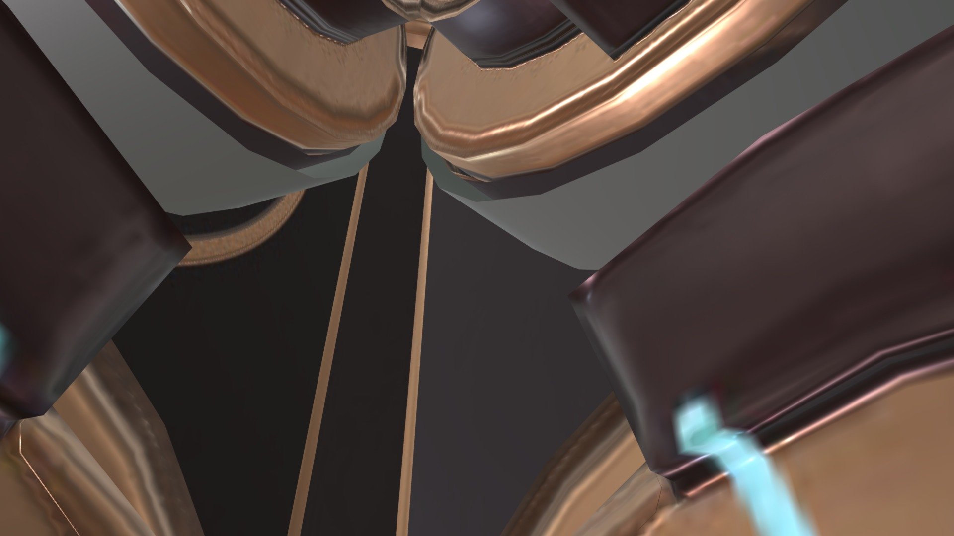 Energy Core | Low Poly - 3D model by ikekingston [a30c01a] - Sketchfab