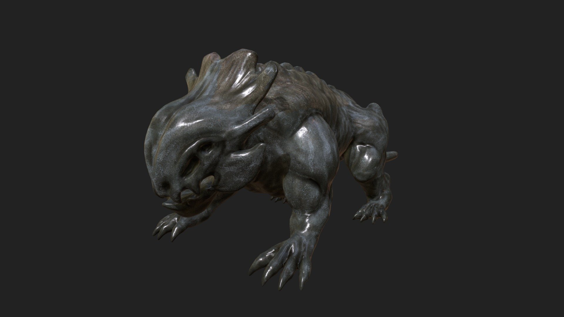 Keytongoo - 3D model by Raika_Wolf [a30c2b6] - Sketchfab