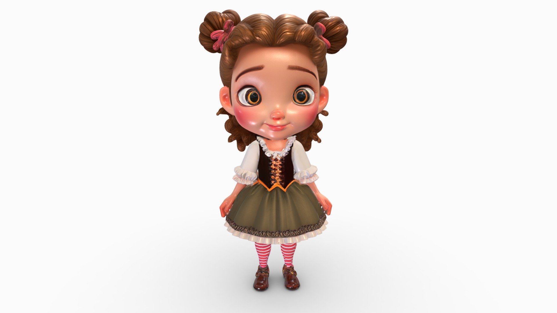 Victorian Character - Download Free 3D model by Viky_3D (@VikyStefiniv ...