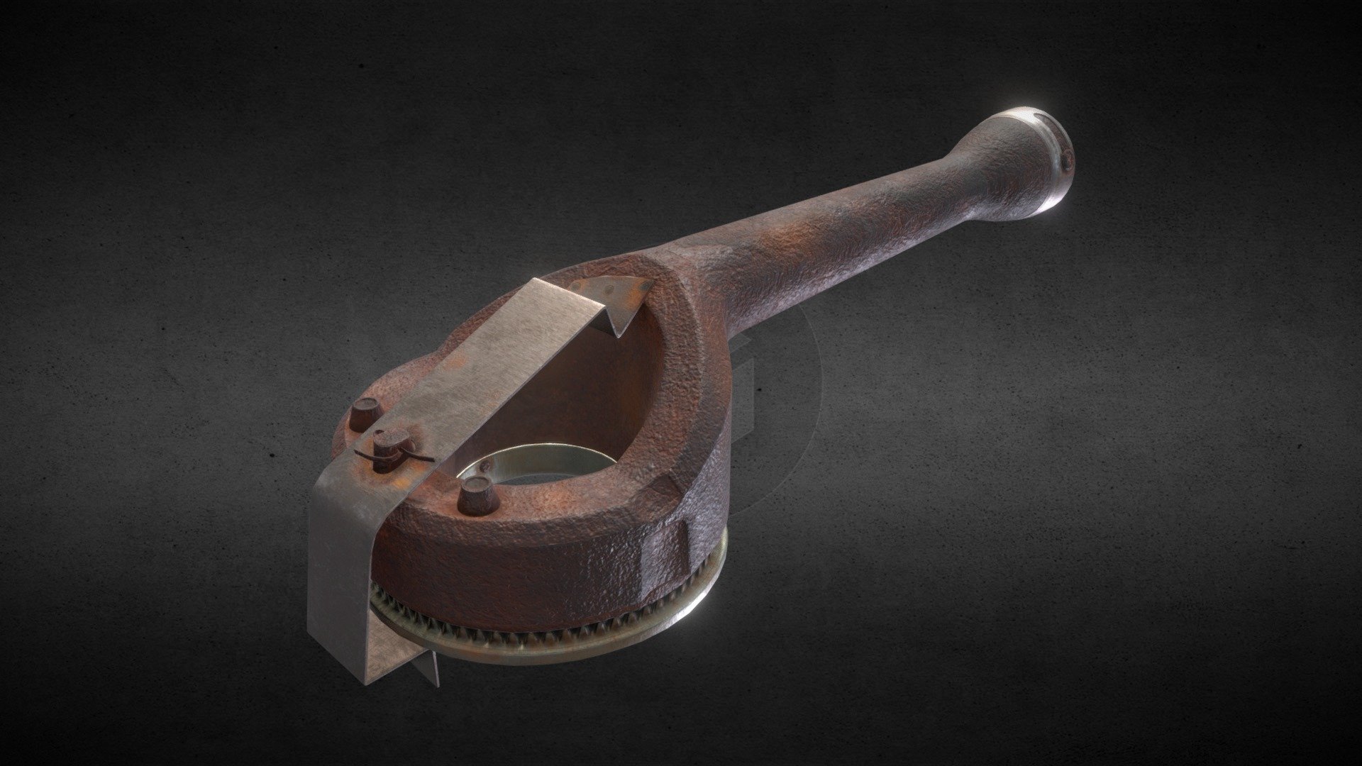 Mass Virtual Prop - 3D model by Brandon Merritt (@BrandonMerritt ...